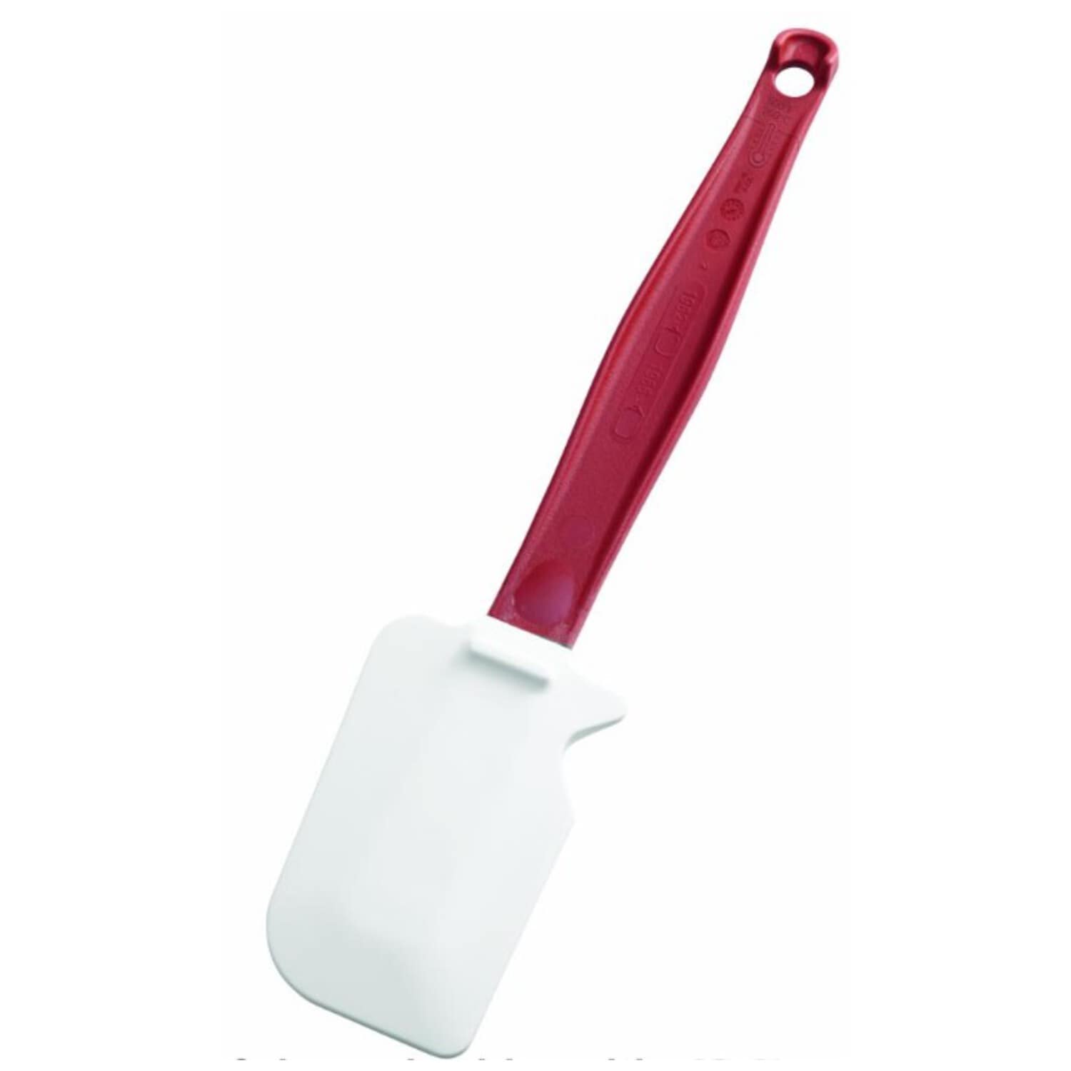 Rubbermaid Heat Scraper 24Cm Red High - Impact