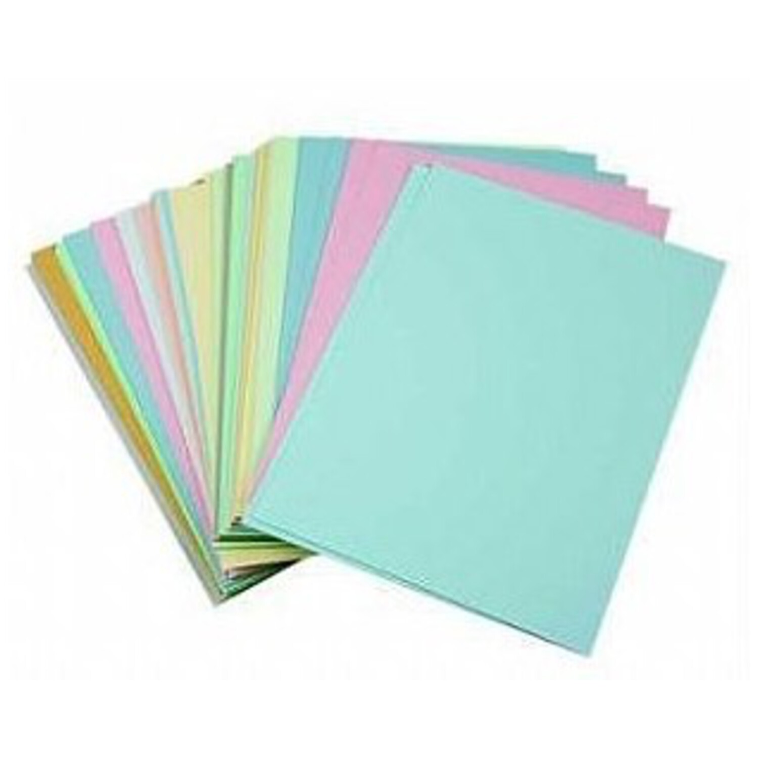 Bristol Board Paper A4 Buff 150gsm Pack of 200 - Impact