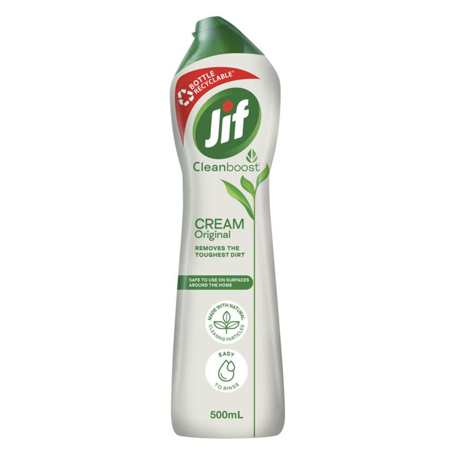 Jif Creme Cleaner 500ml - Impact