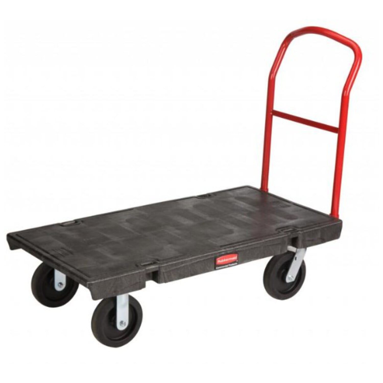 Rubbermaid Heavy Duty Platform Truck 60Cm X 122Cm With 20Cm Tpr Castors ...