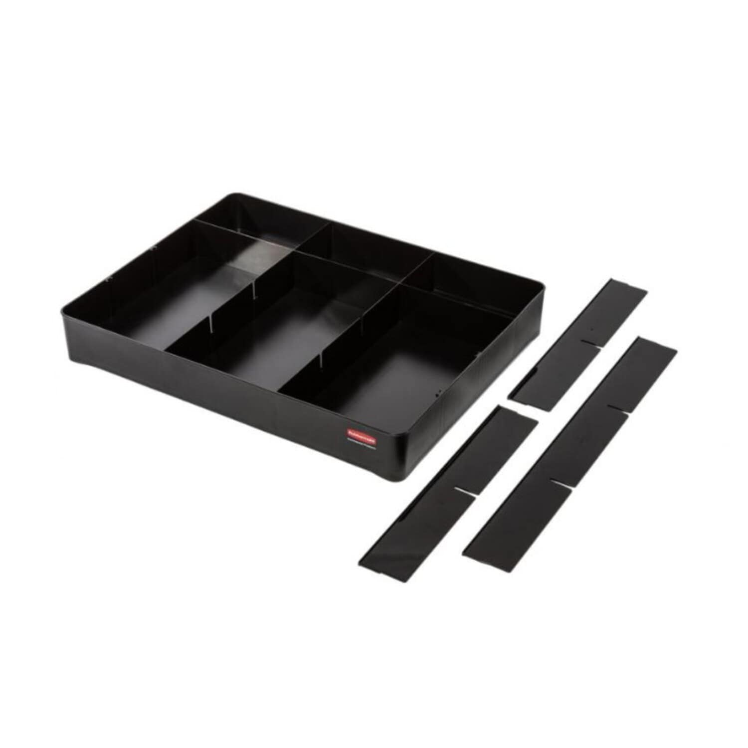 Rubbermaid Customisable Divider Tray For Housekeeping Carts - Impact