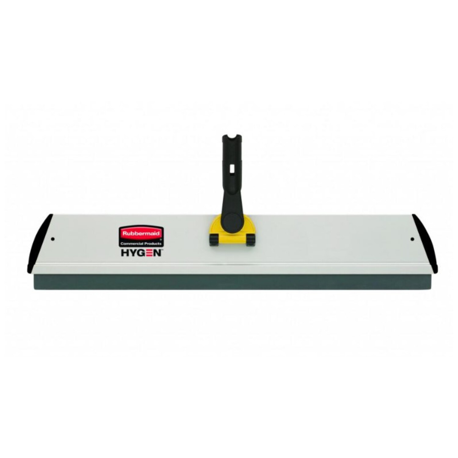 Rubbermaid Hygen 58 Cm Quick Connect Frame With Squeegee Yellow - Impact