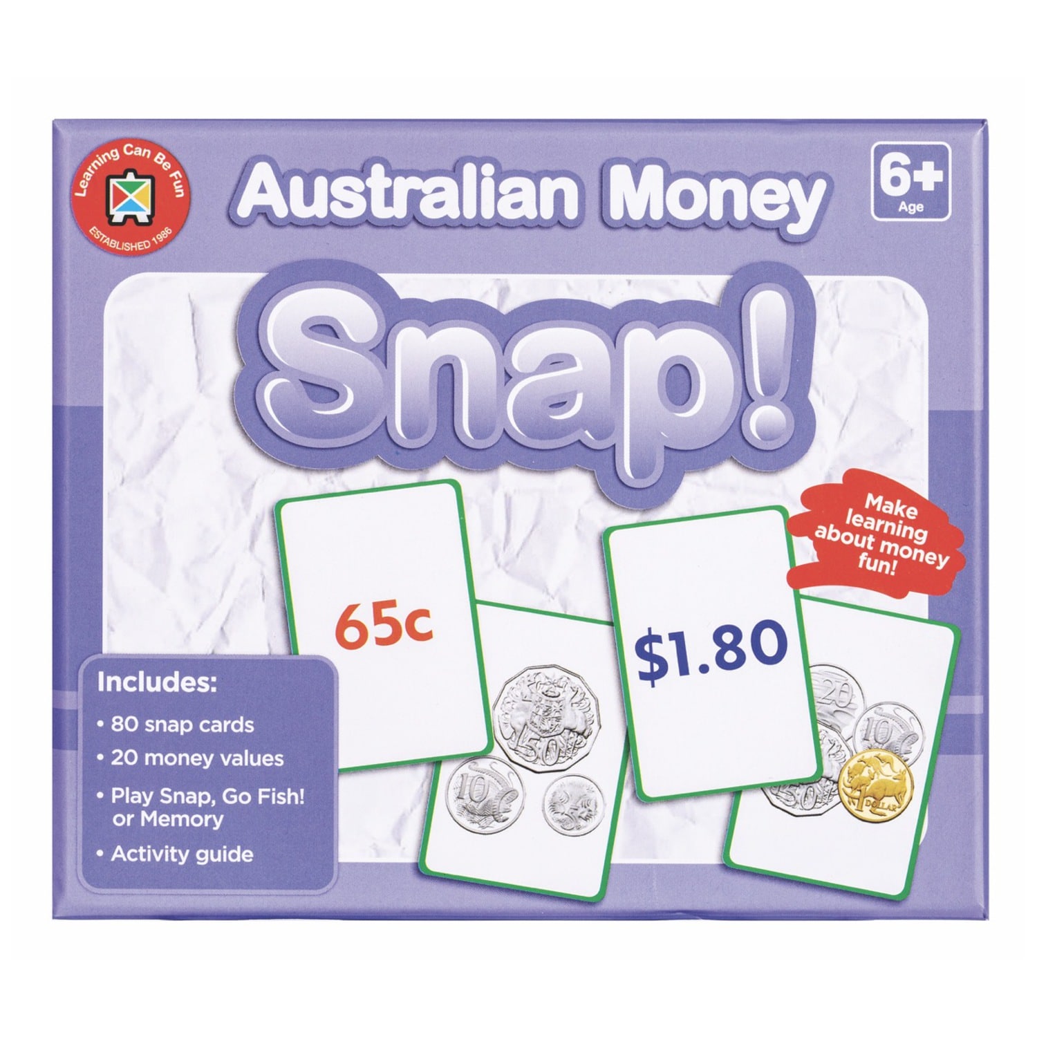 Australian Money Snap - Impact