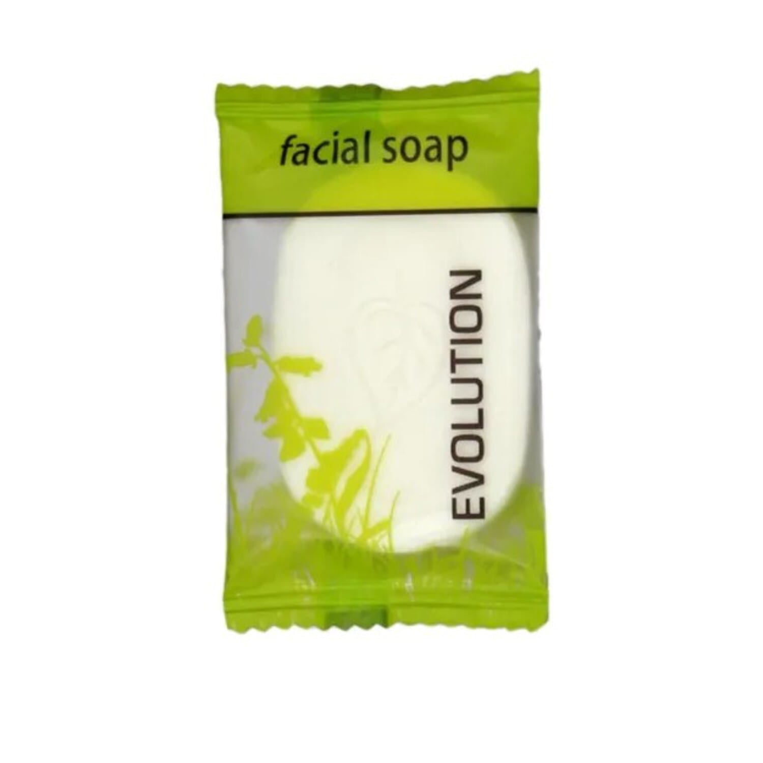 Evolution Facial Soap Flow Pack 15Gm Ctn500 - Impact