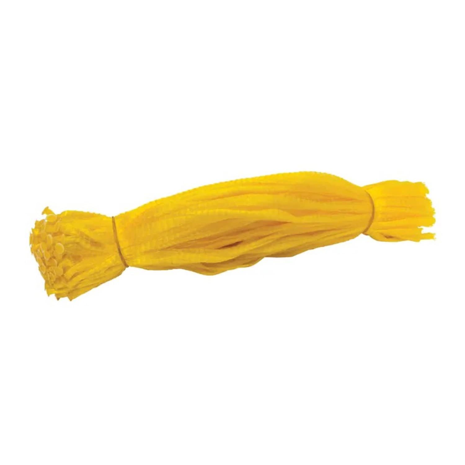 Polynet Bags 50cm - Yellow - Ctn1000 - Impact