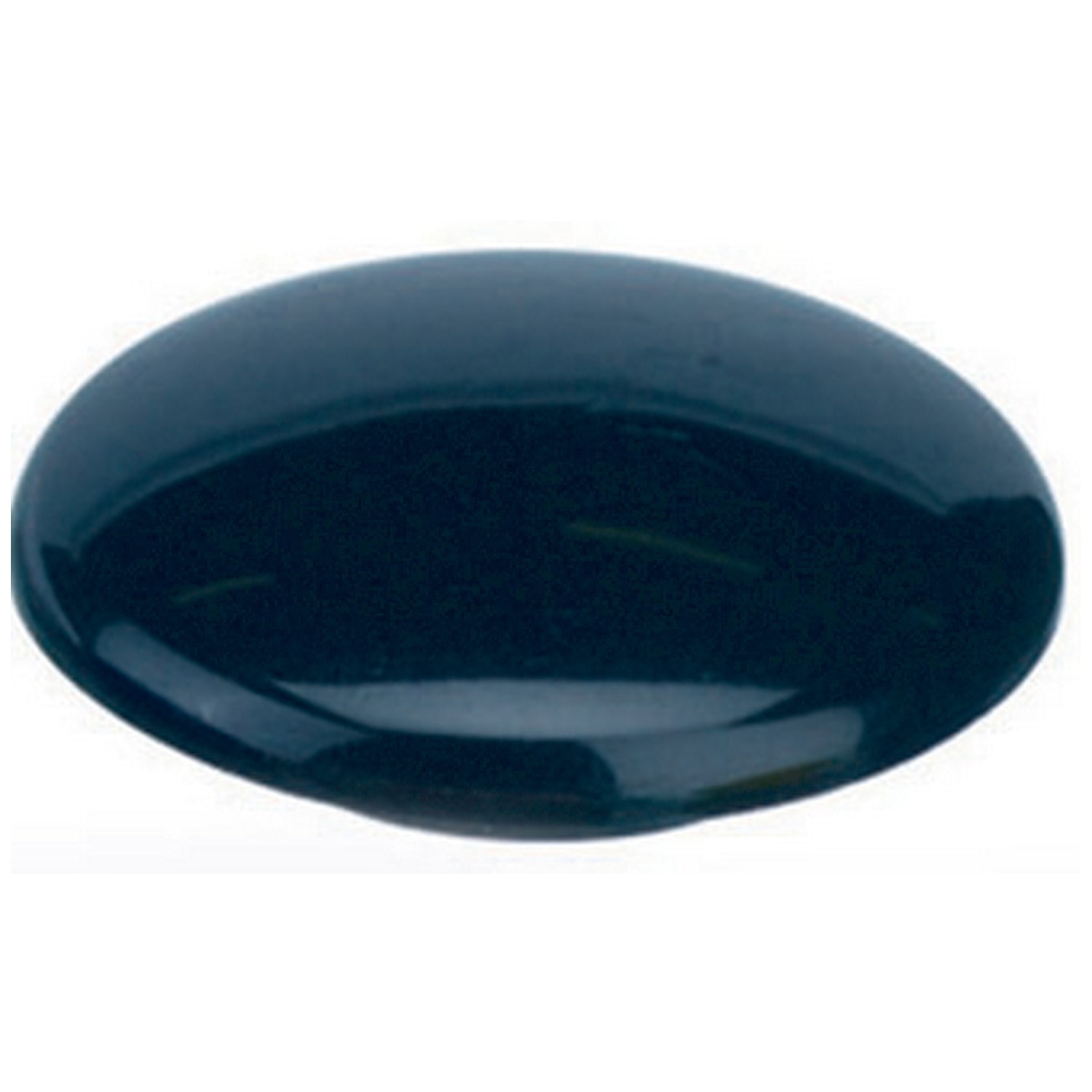 Quartet Magnet Buttons 20mm Black Pack of 10 - Impact