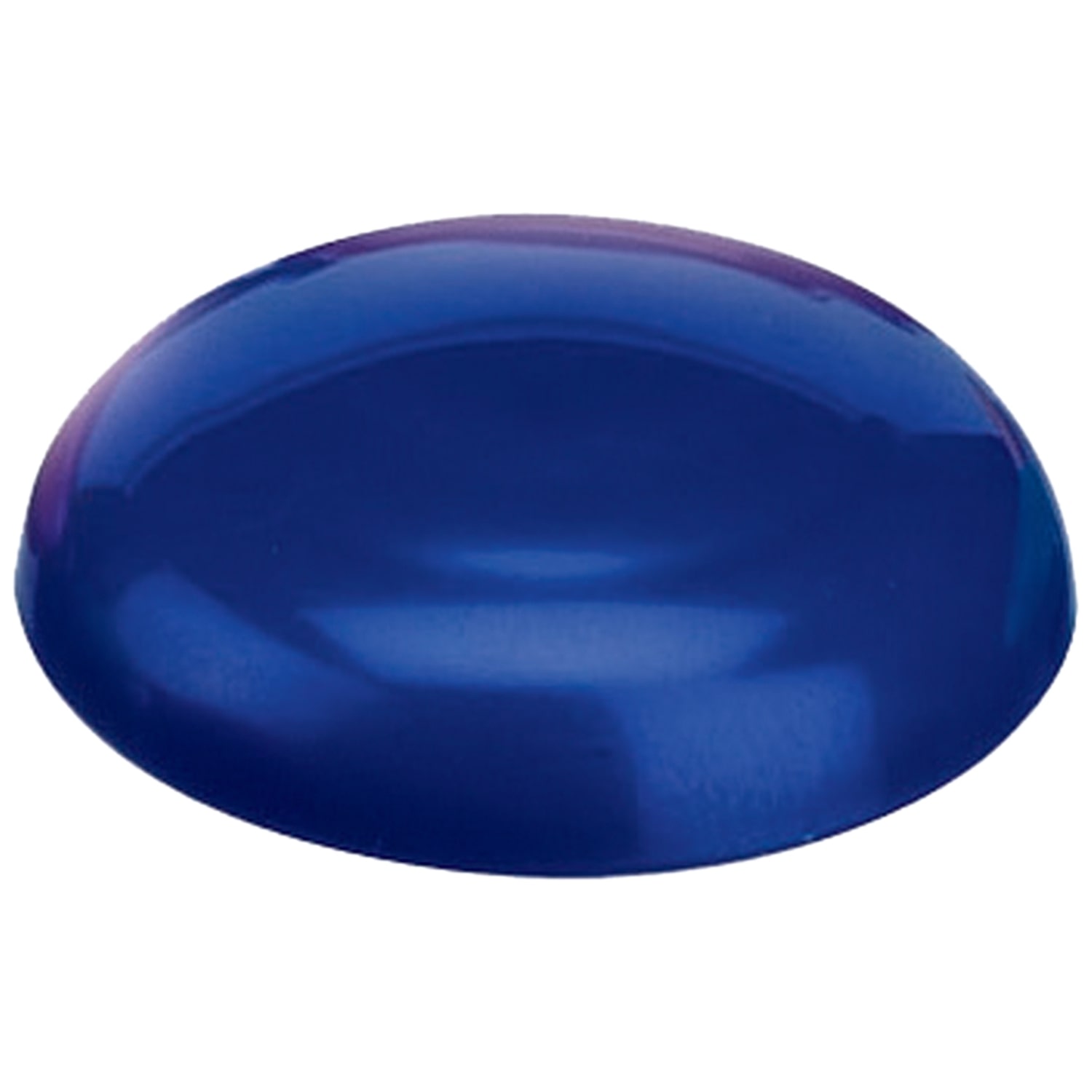 Quartet Magnet Buttons 20mm Blue Pack of 10 - Impact