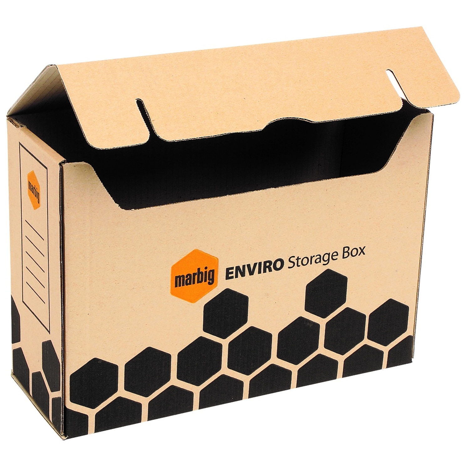 Marbig Storage Box Enviro Enviro - Impact
