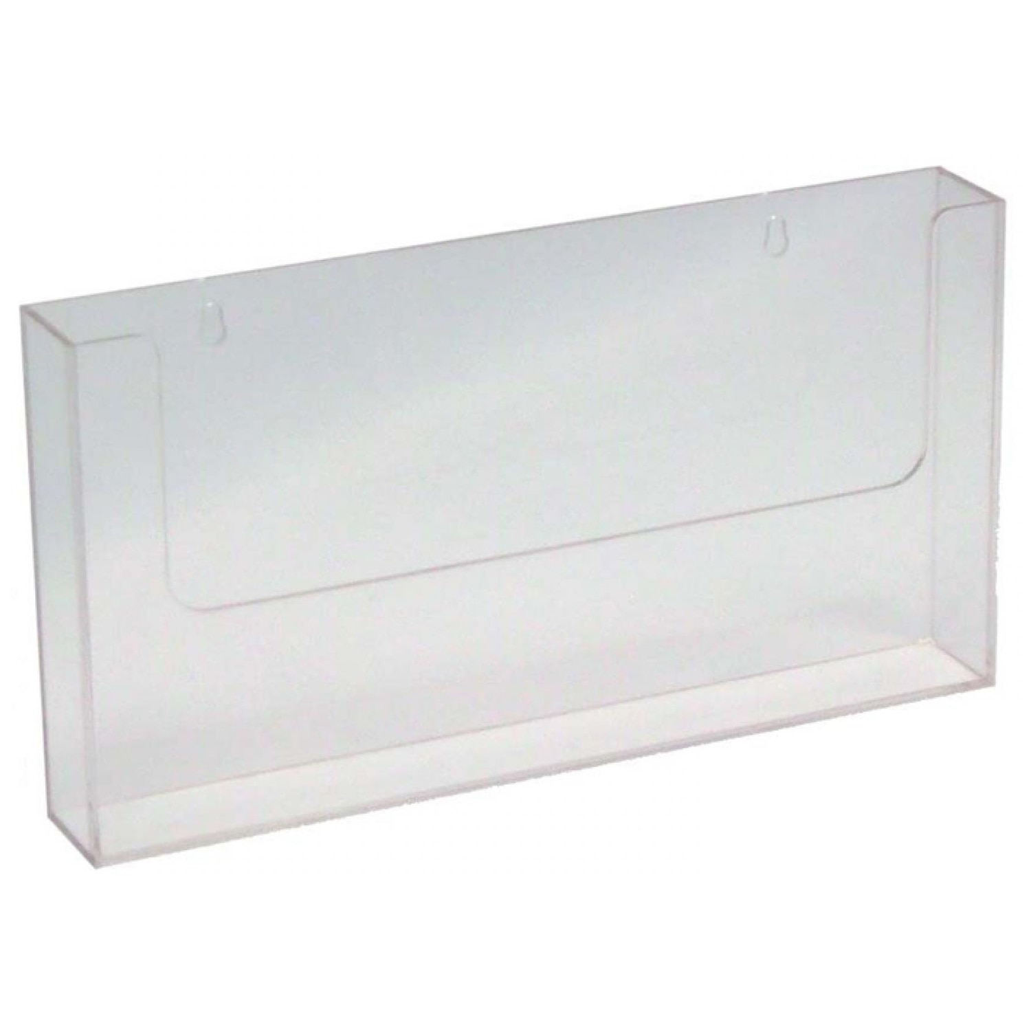 Brochure Holder Wall Mount A3 Landscape - Impact
