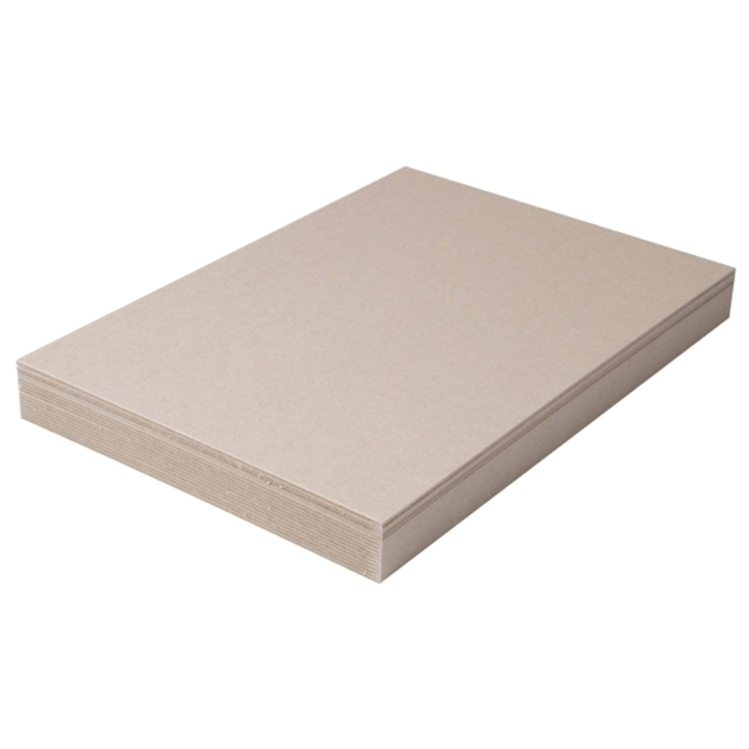 Boxboard A4 1000Ums Pack Of 50 - Impact