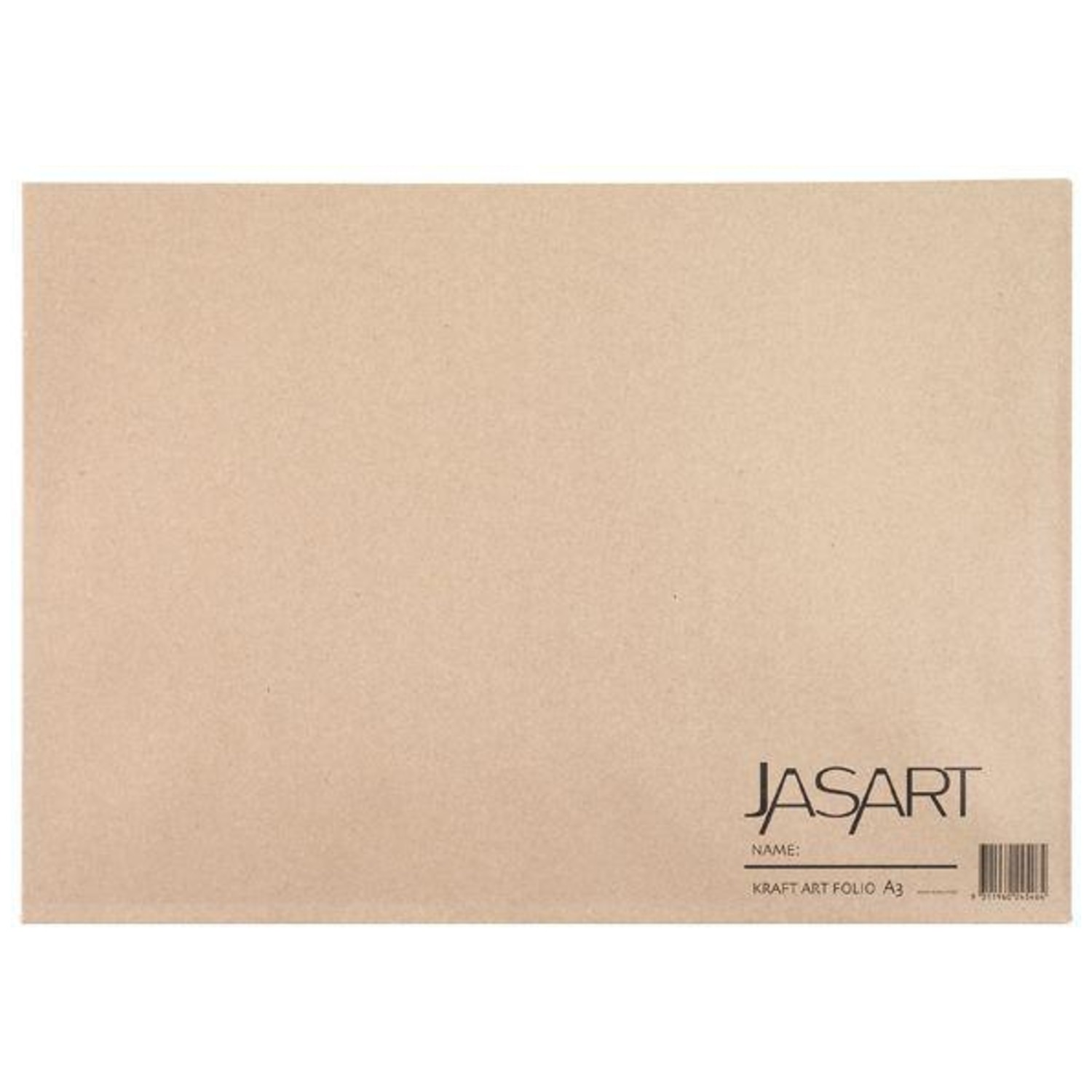 Jasart Cardboard Art Folio A3 - Impact