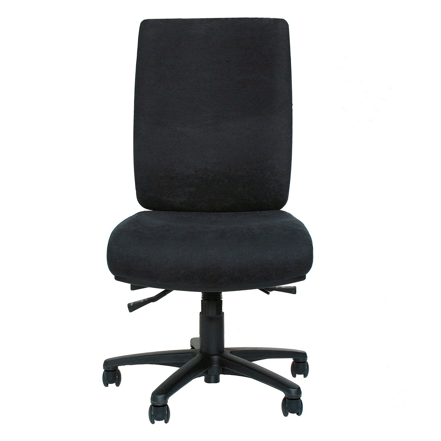 Chair Typist Prime H/Back Heavy Duty Full Ergo - Impact