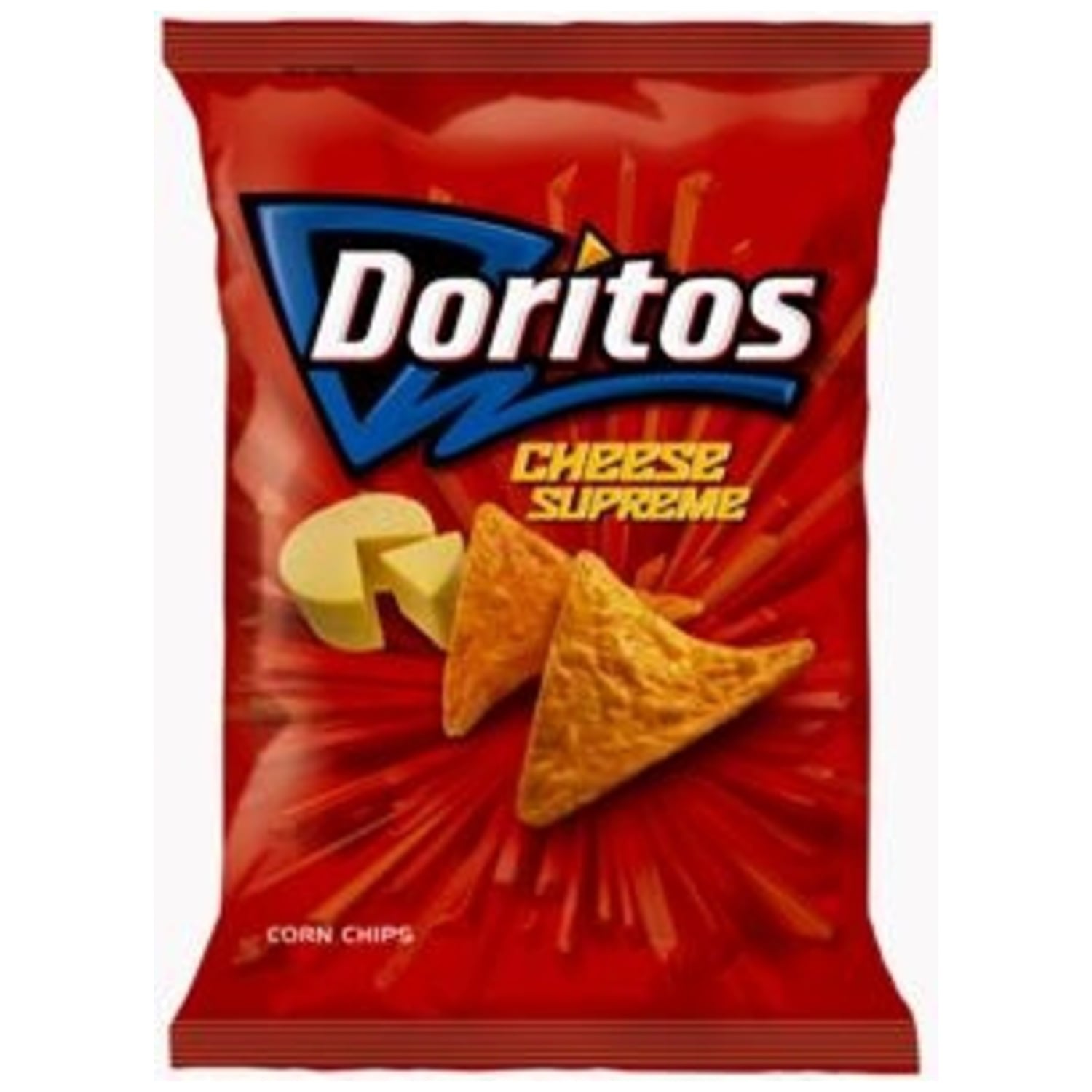 Chips Doritos Cheese Supreme Corn Chips 170g - Impact