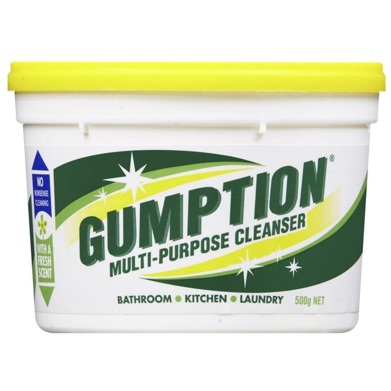 Gumption Paste Cleaner 500g - Impact