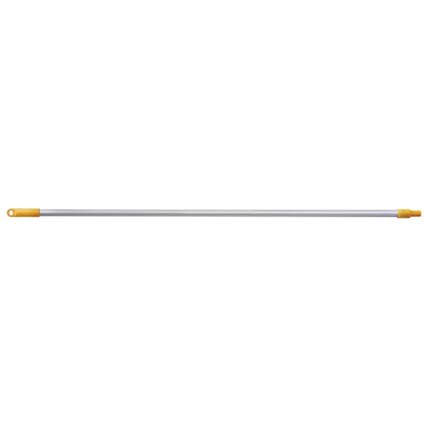 Mop handle Oates Duraclean aluminium mop handle yellow - Impact