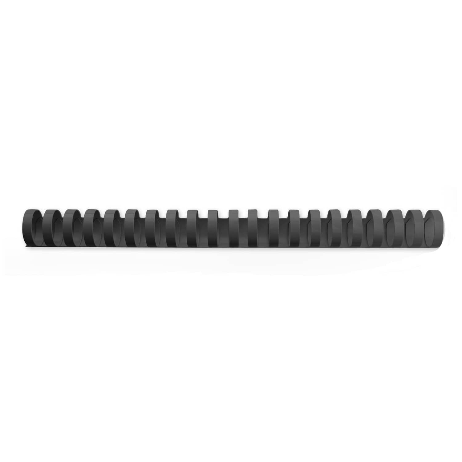 Binding Combs 28mm Black 20r Bx25 - Impact