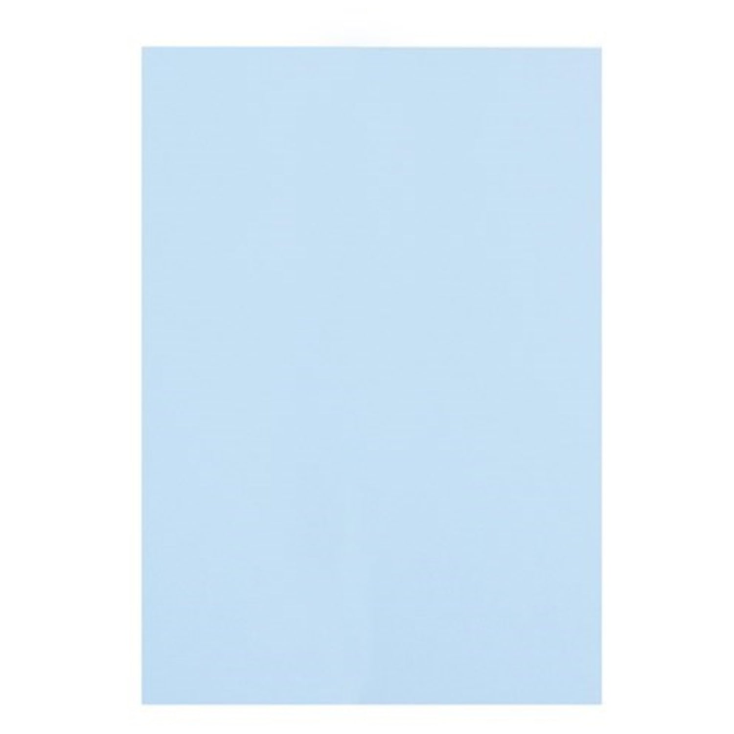 Quill Colour Paper XL A4 80gsm Powder Blue Ream of 100 sheets - Impact