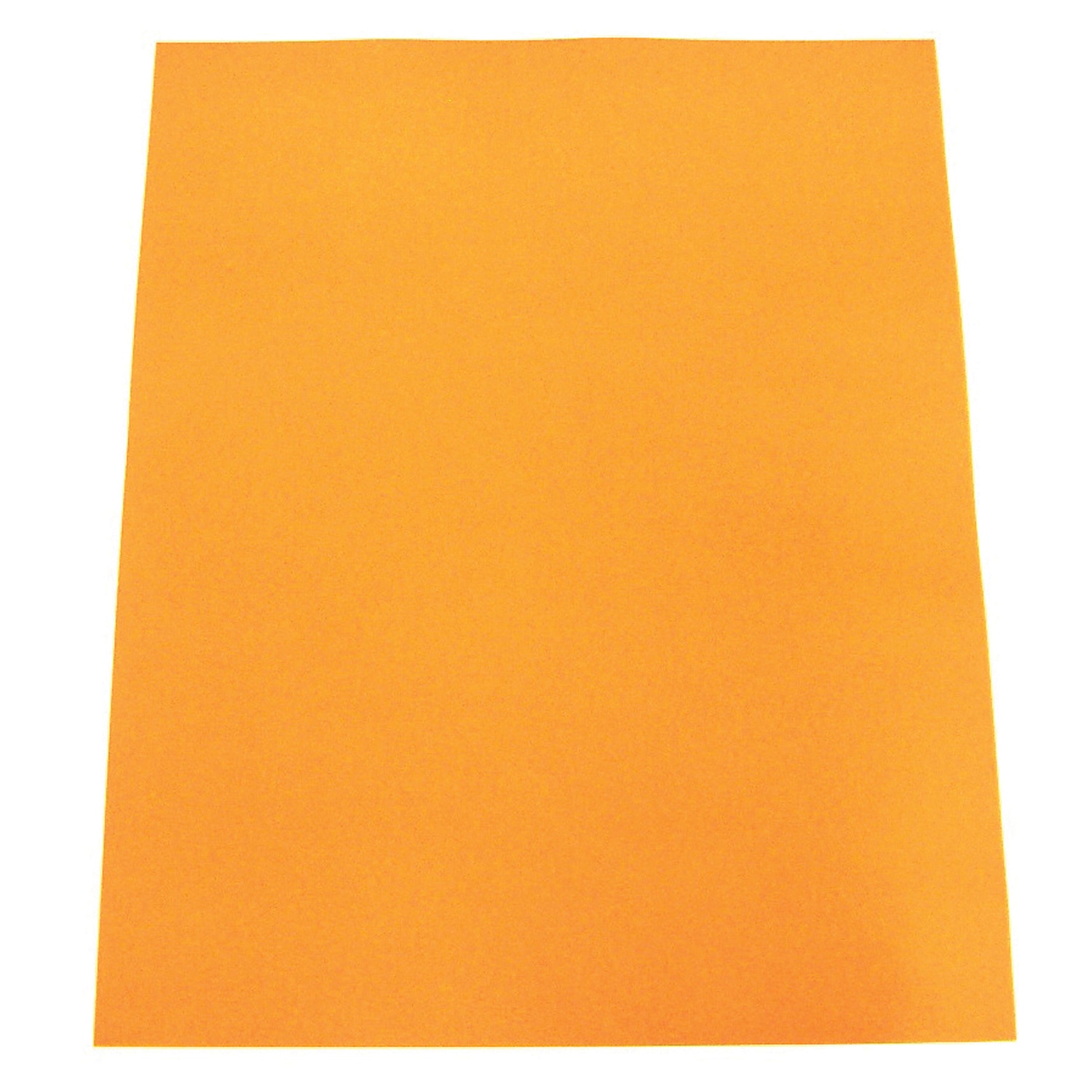 Colourful Days System Board Paper A4 160gsm Orange Ream of 100 sheets ...