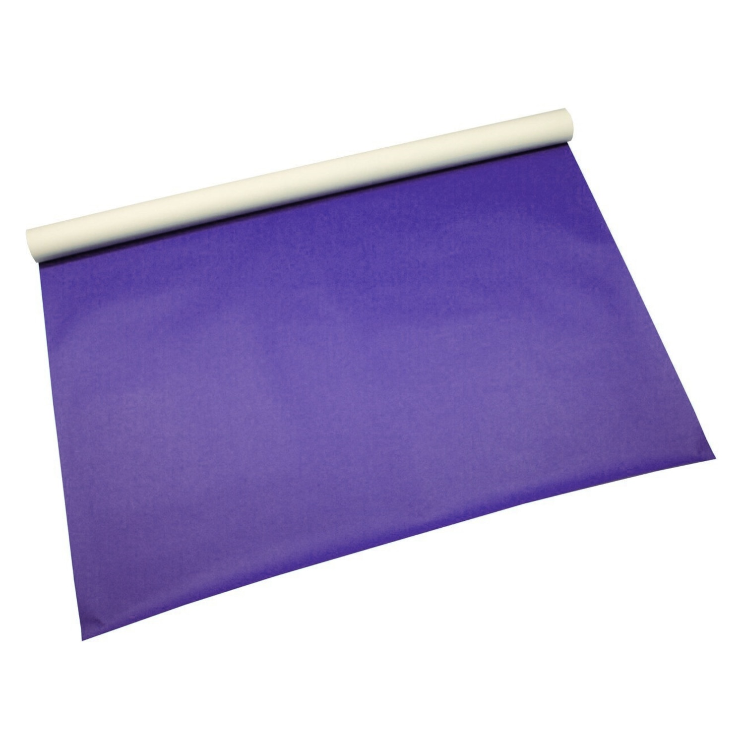 Brenex Display Paper Roll 70GSM 760mm X 10000mm - Purple - Impact