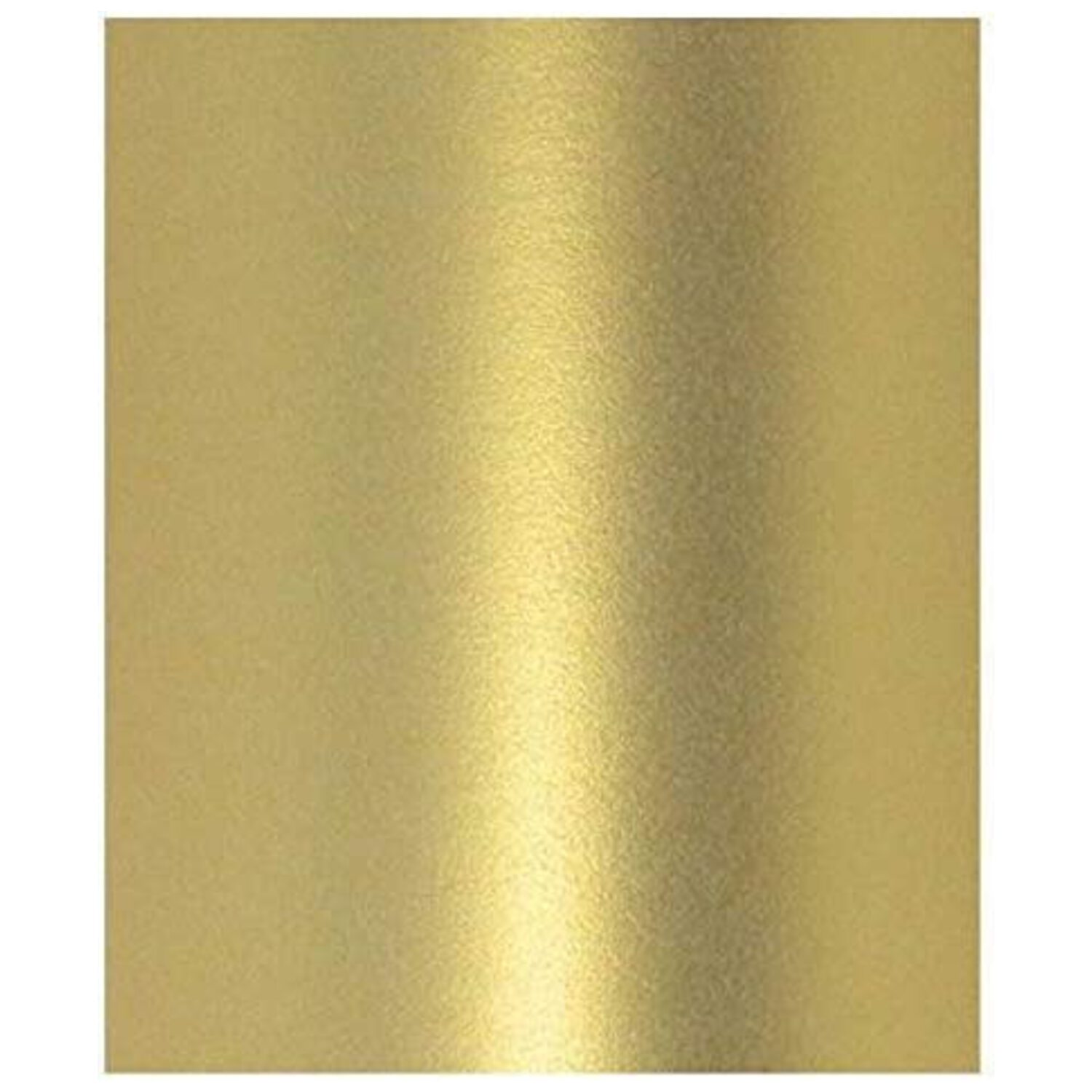Majestic Real Gold Paper A4 120gsm - Pack of 50 - Impact