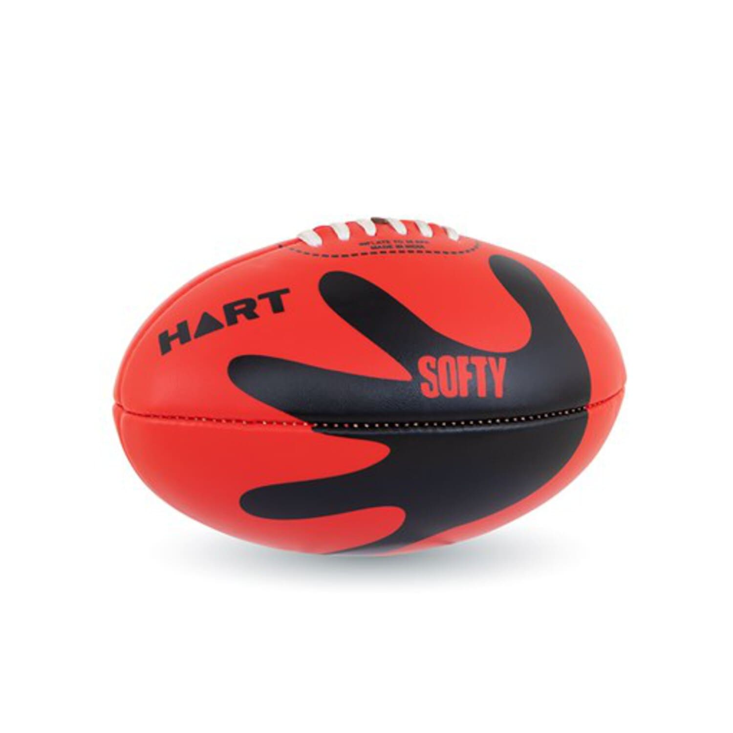 Hart Sport Soft Touch AFL Coaching Ball - Impact