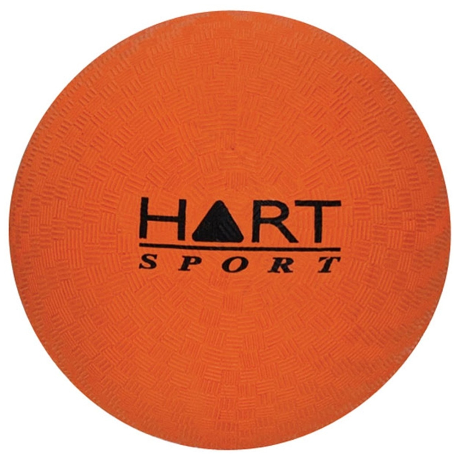 HART Colour Playground Ball 6' - Orange - Impact