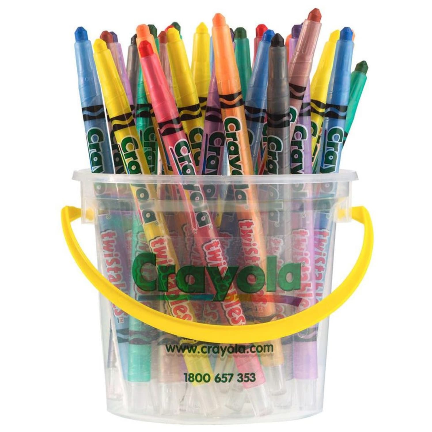 Crayola Crayon Twistable 32 Pack - Impact