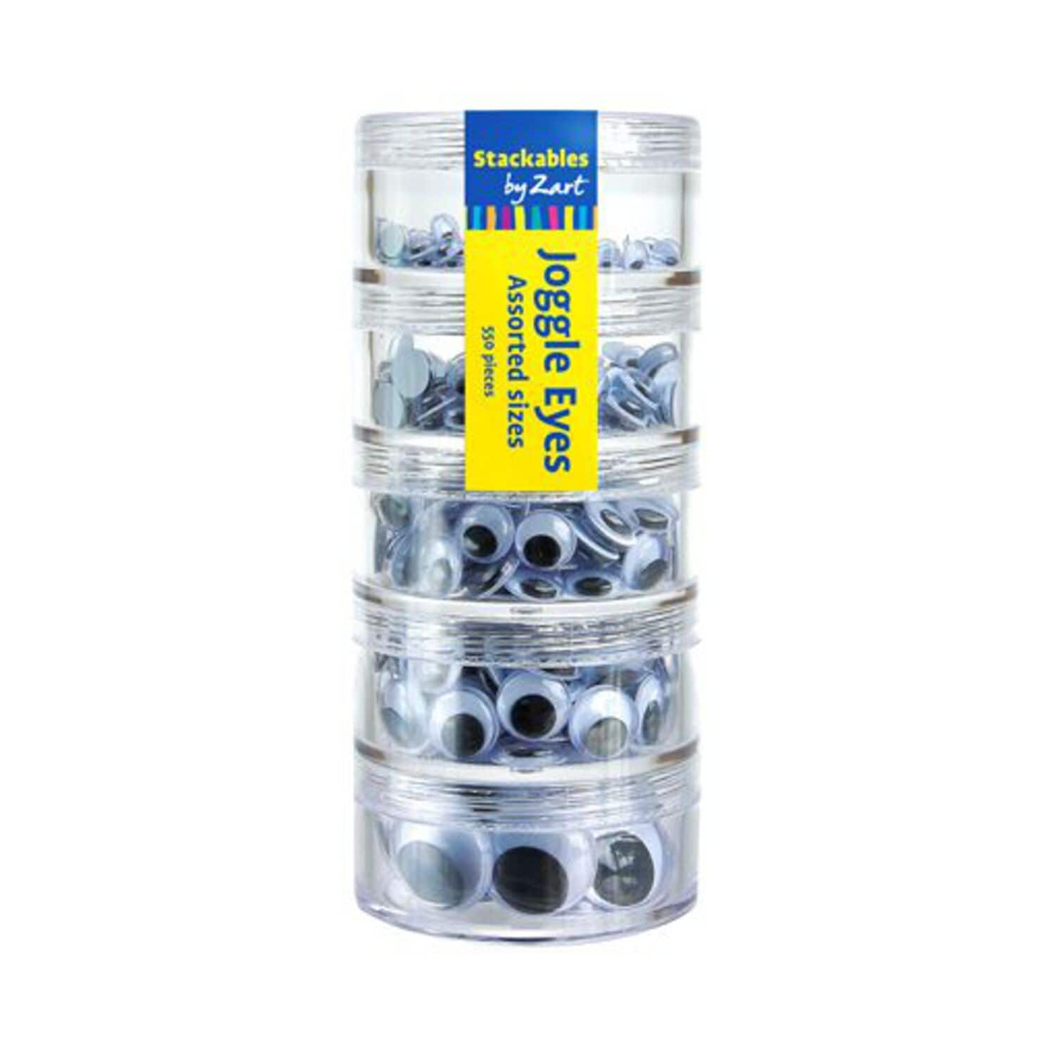 Joggle Eyes 550's Stackable - Impact