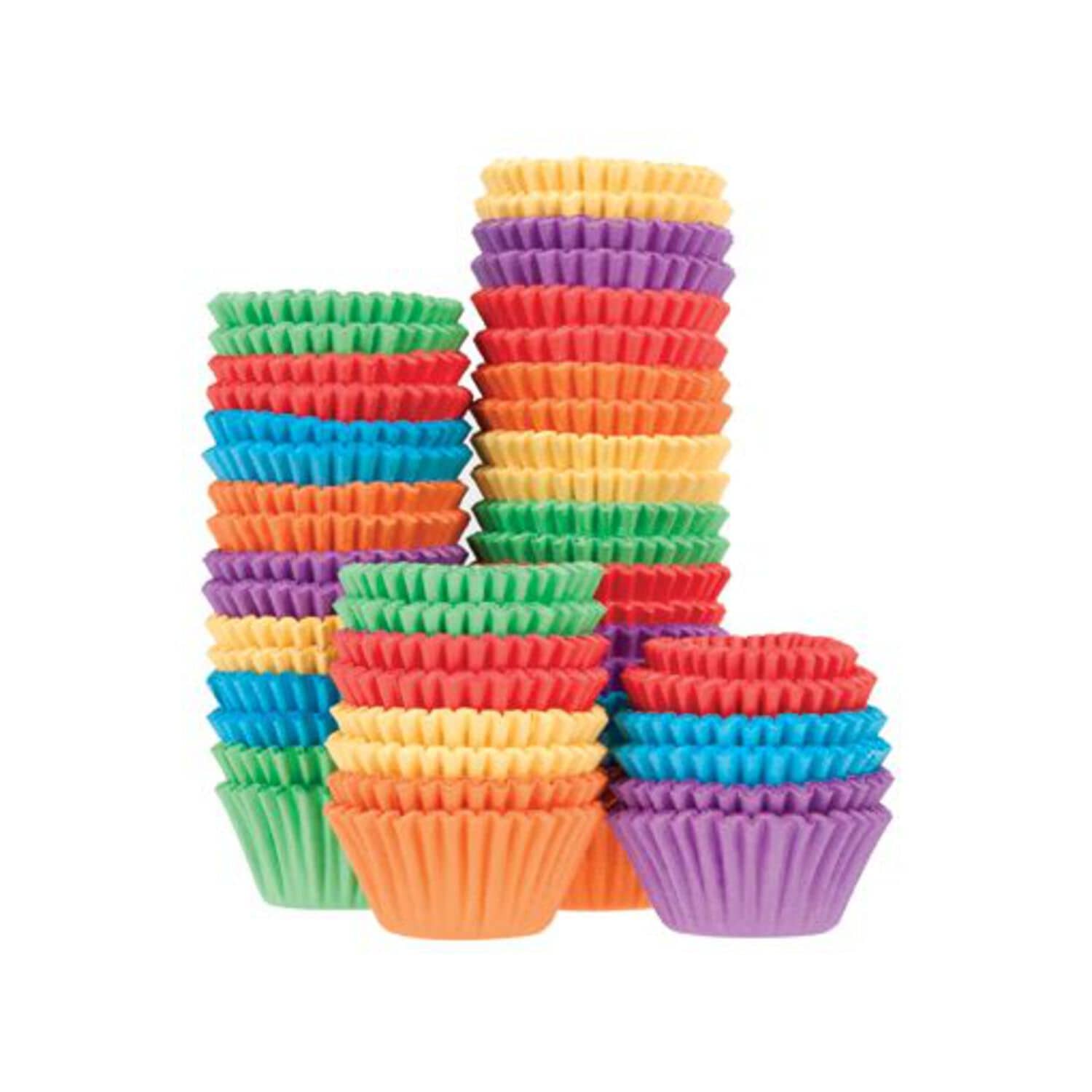 Mini Patty Pan 1000's Asst - Impact