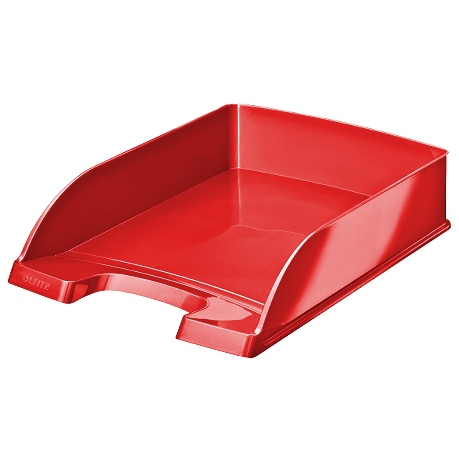 Sws/Kings Document In Out Tray Red - Impact
