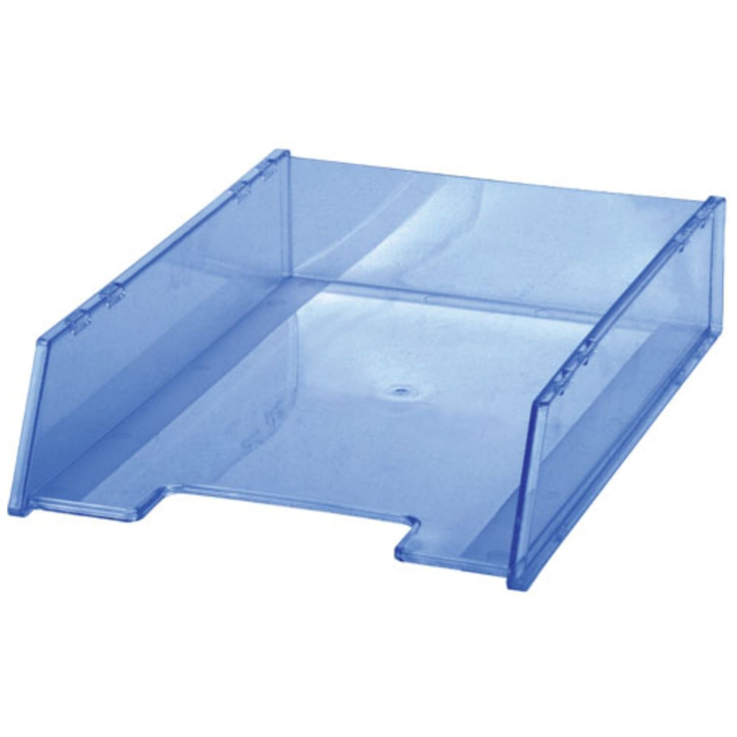 Document Tray Tint Blue - Impact