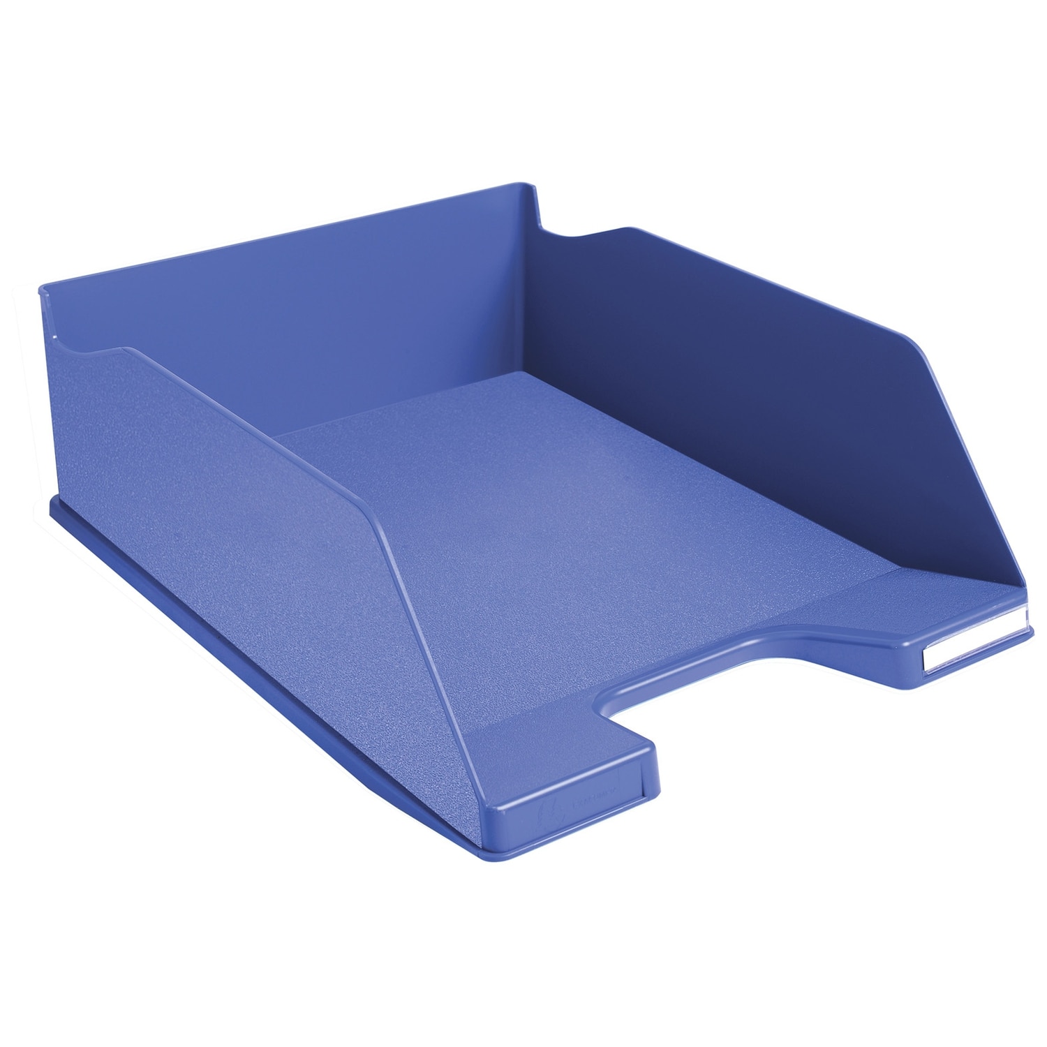 Exacompta Document Tray A4 Forever Maxi Blue - Impact