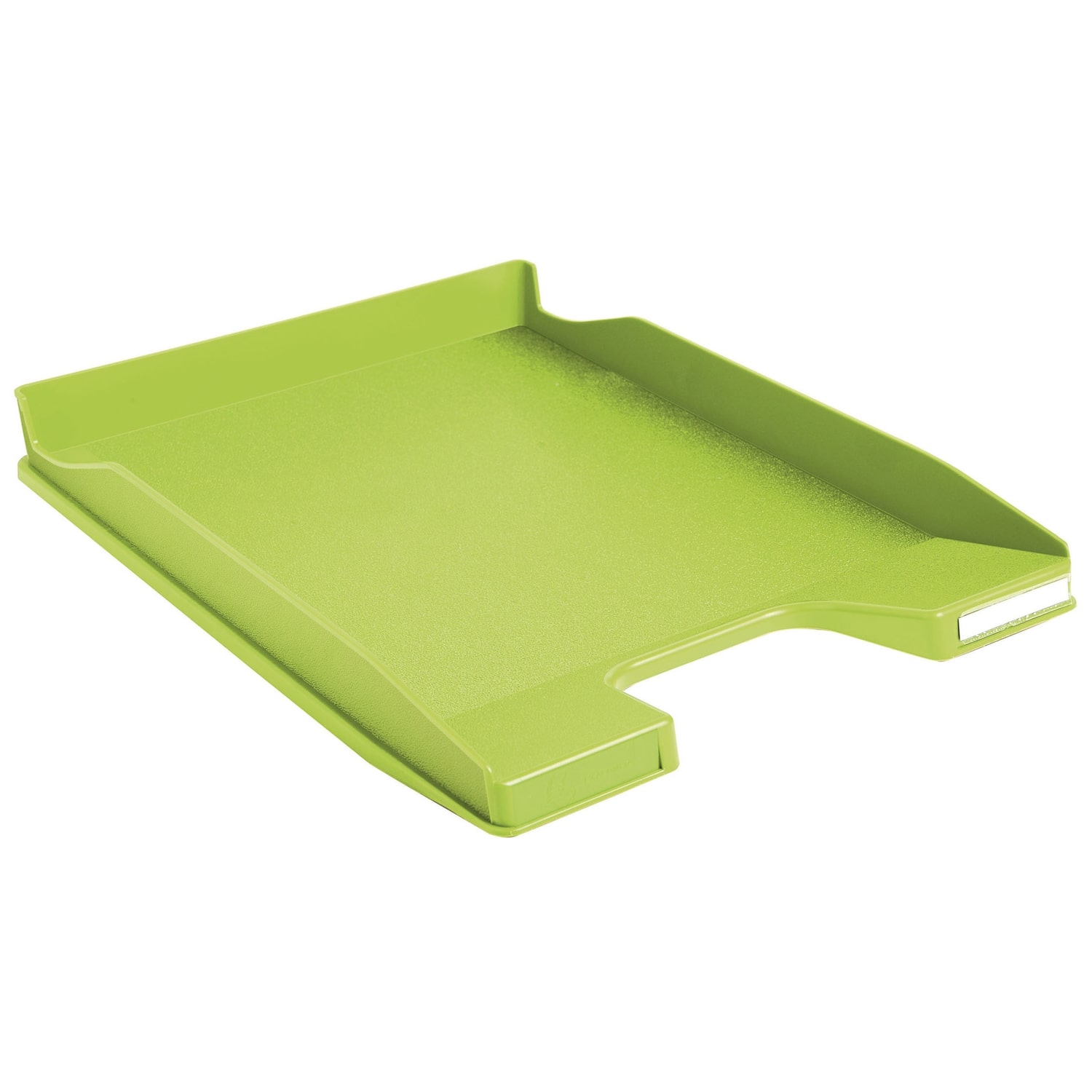 Exacompta Document Tray A4 Forever Mini Green - Impact