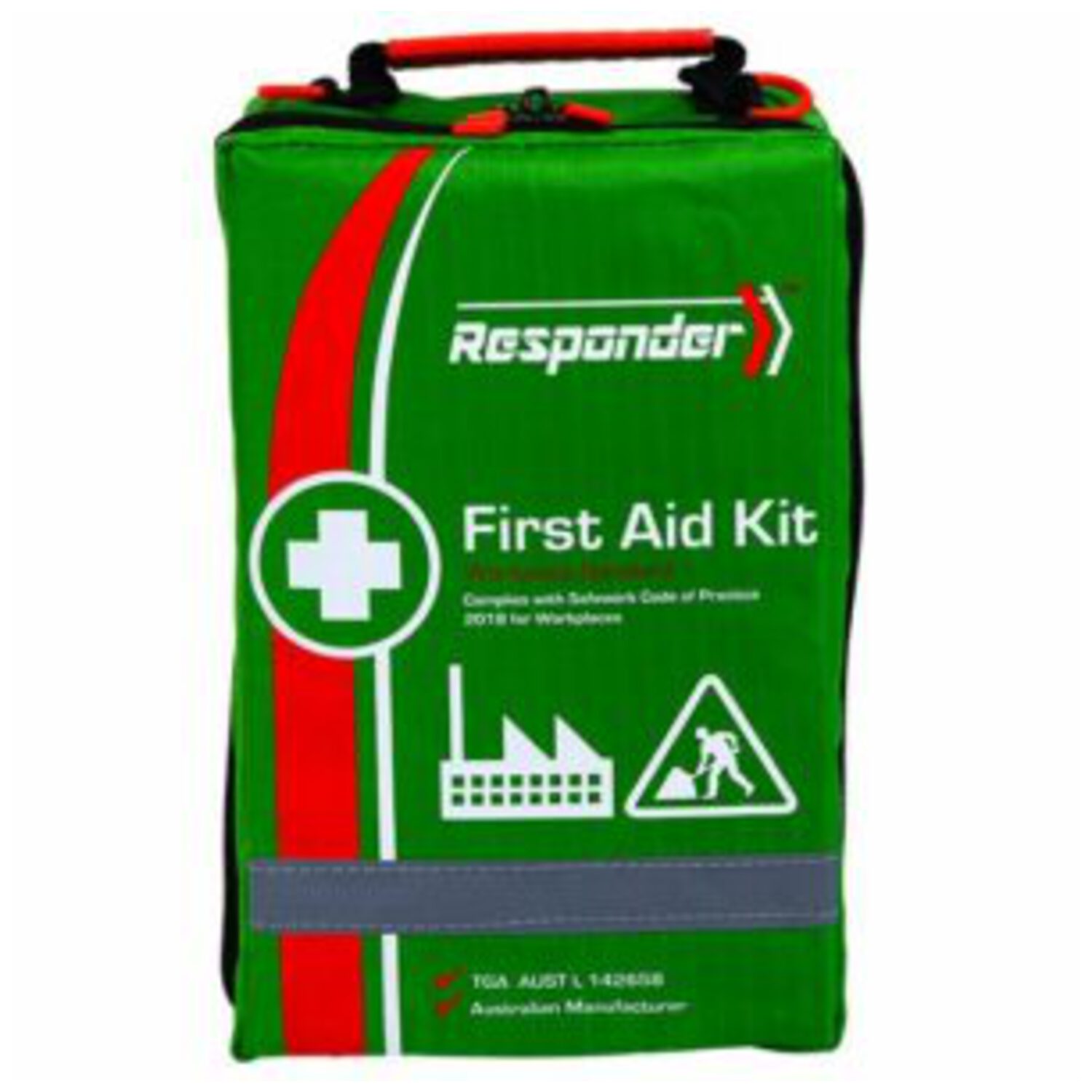 RESPONDER 4 Series Softpack Versatile Food & Beverage Kit 24.5 W x 15.5 ...