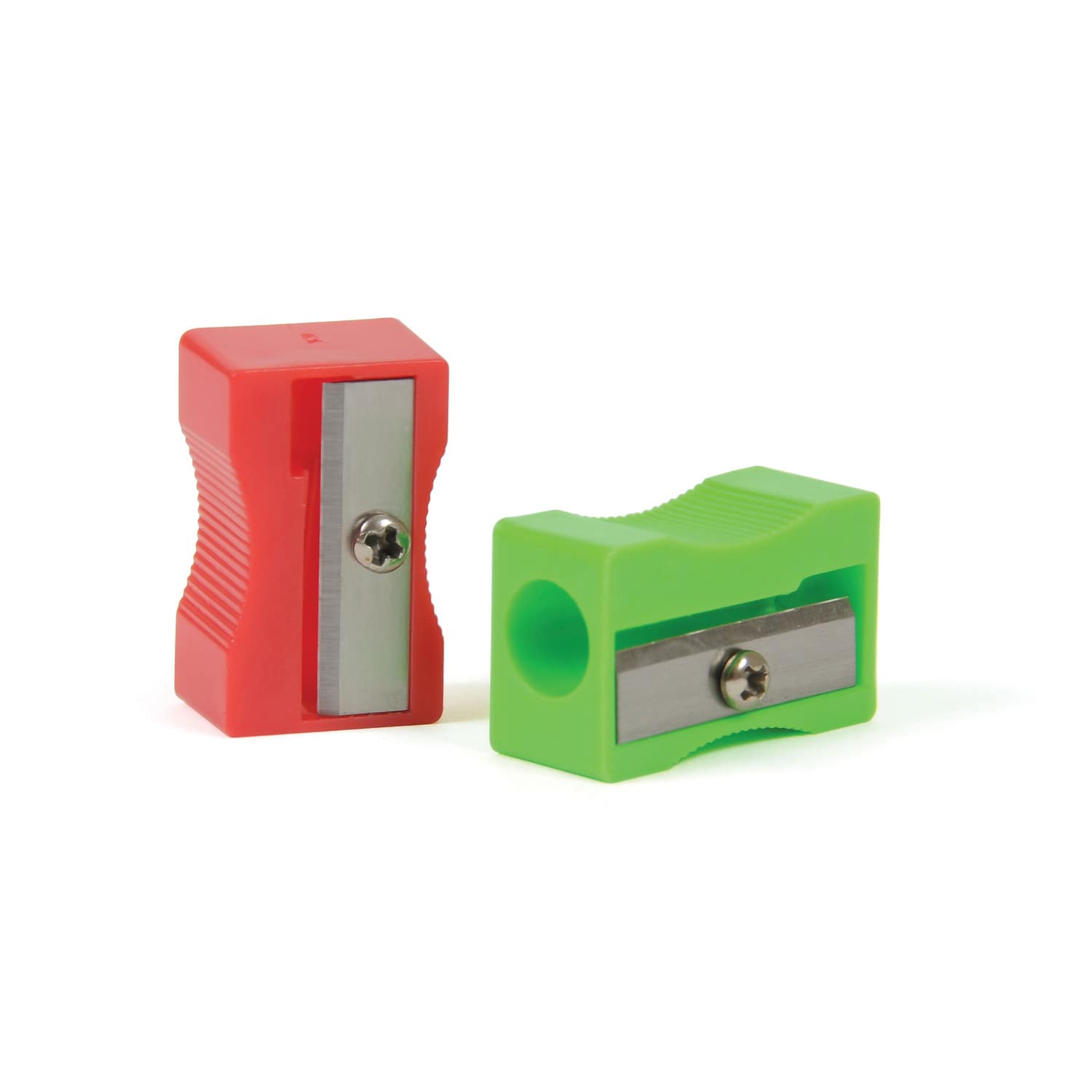 Single Hole Plastic Sharpener - Impact