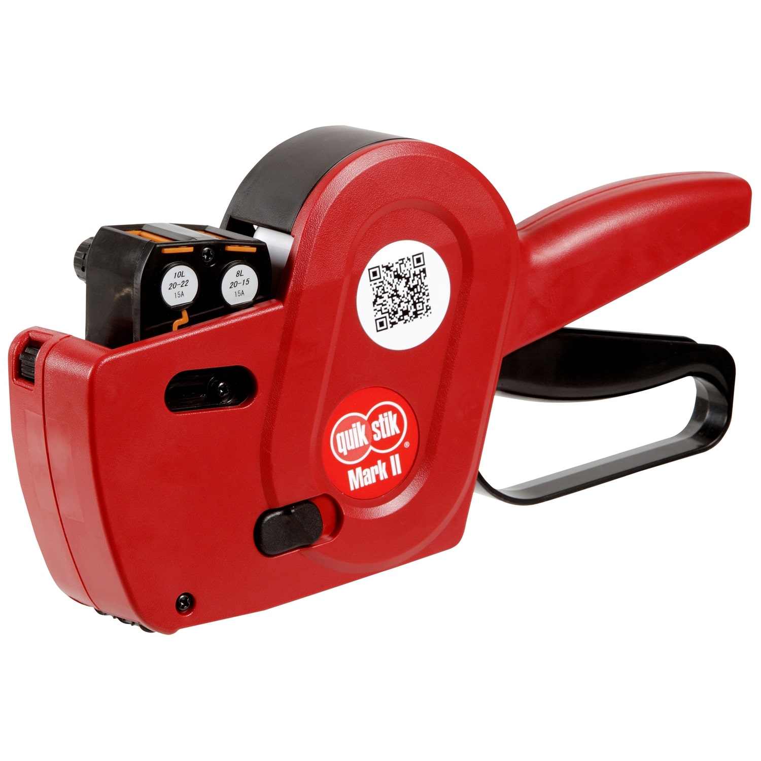 Quikstik Mark Ii Price Gun Double Line - Impact