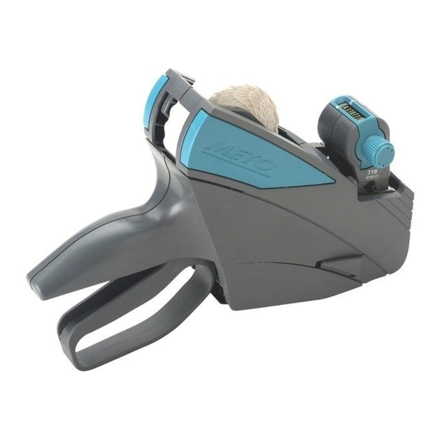 Price Gun Meto 1 Line 722 Date Coder - Impact