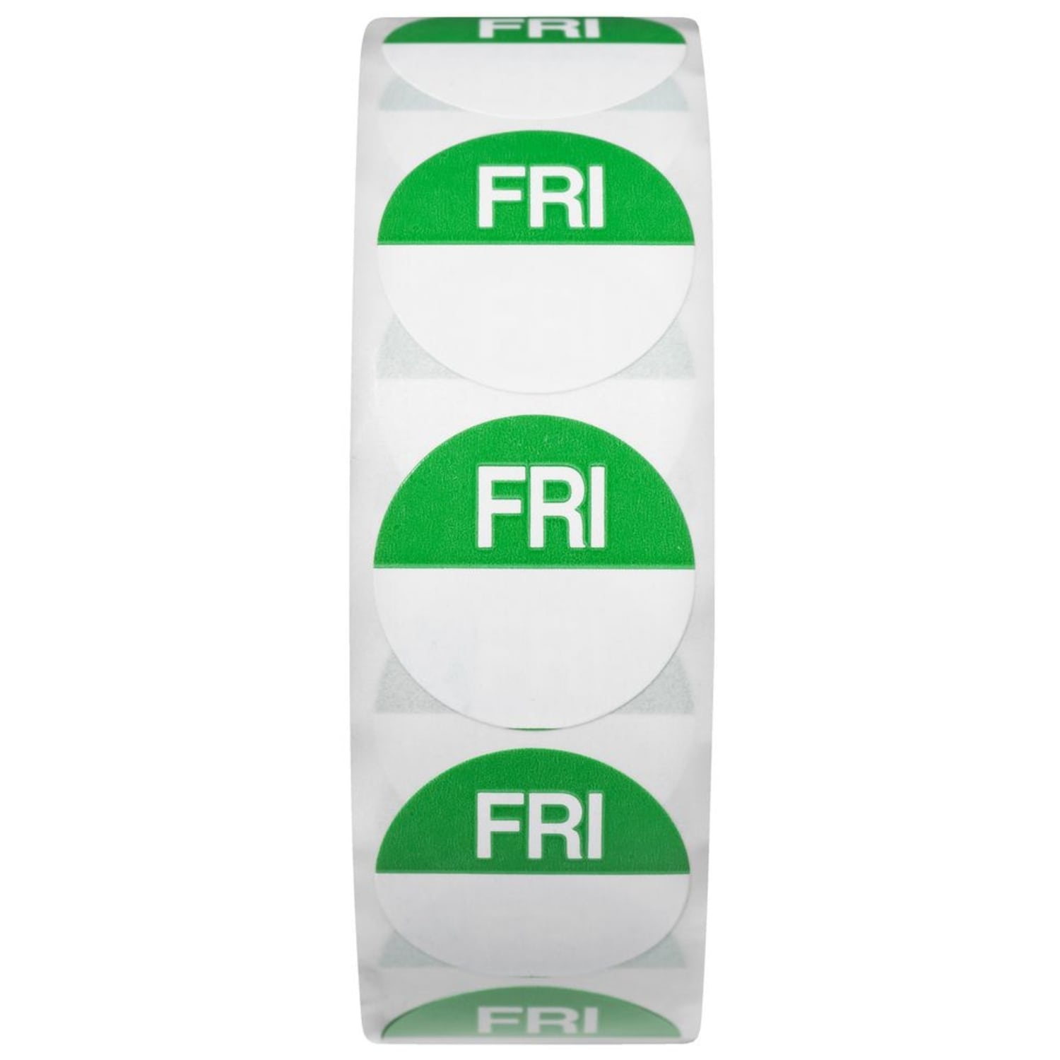 Day Dots 24Mm Friday Roll 1,000 - Impact