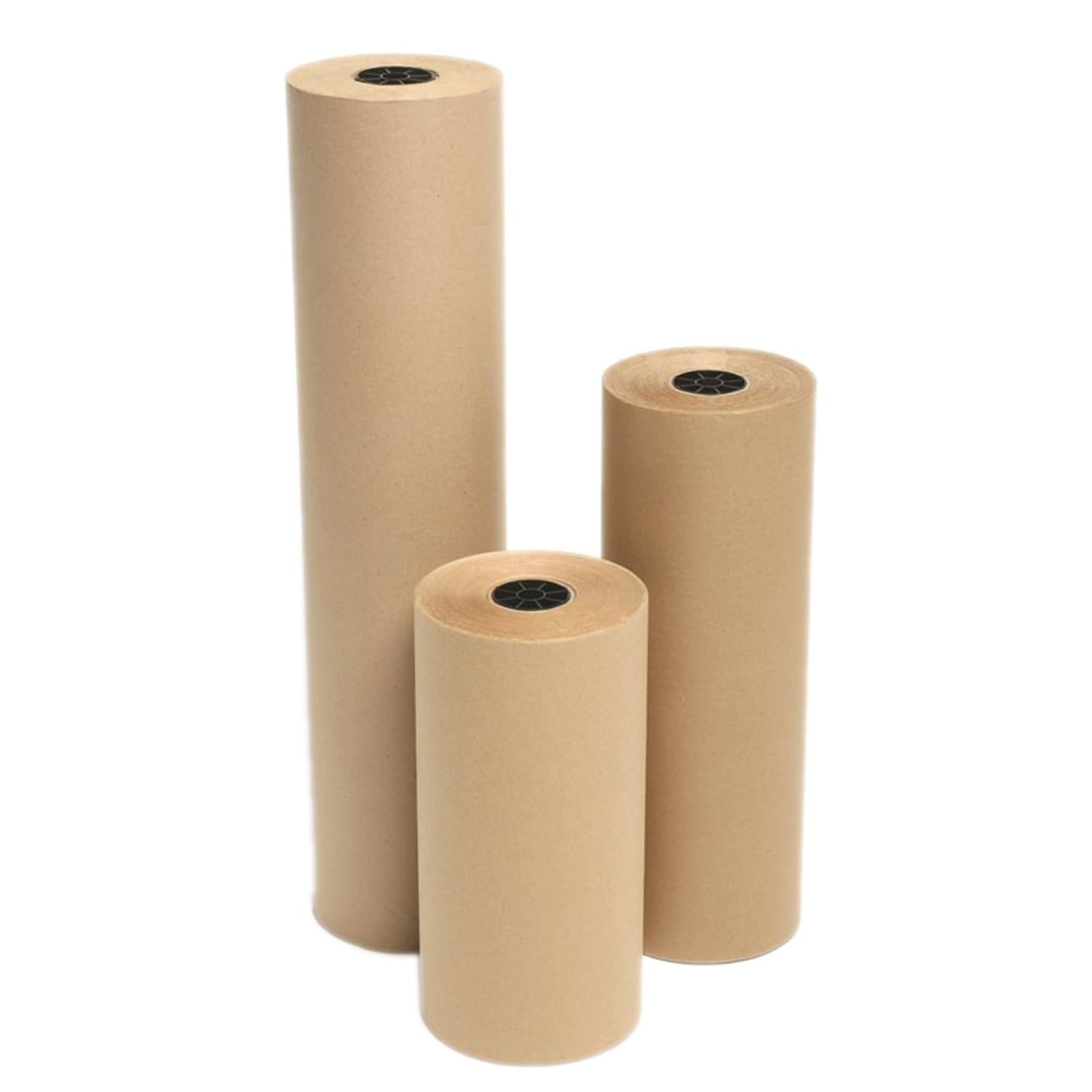Kraft Paper Counter Roll 900mmx340m 60gsm - Impact