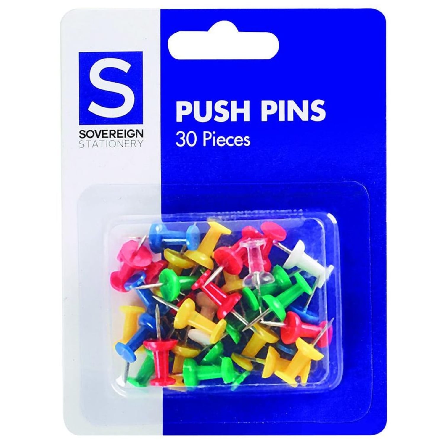 Pins Push Card (30s) - Impact