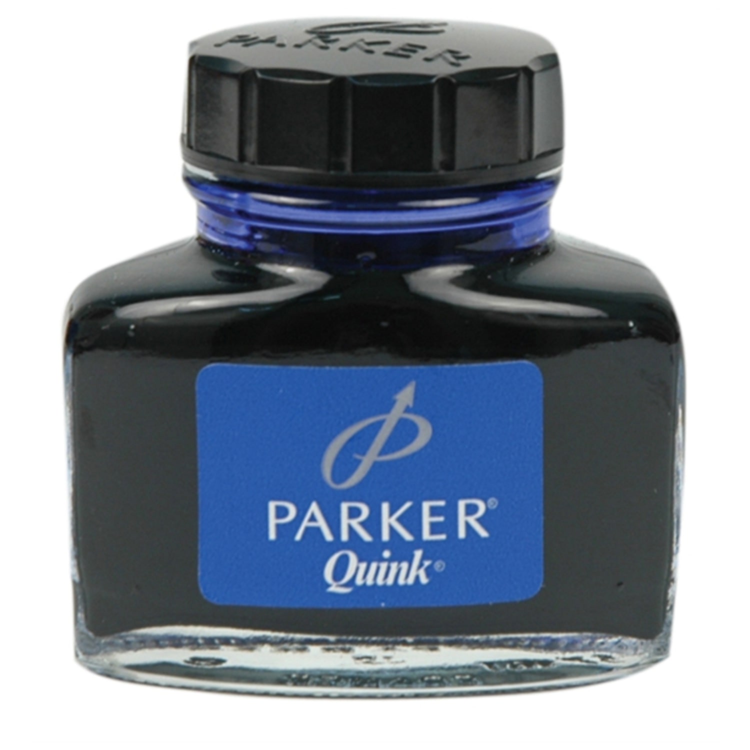 Parker Permanent Ink Bottle 57ml Blue - Impact