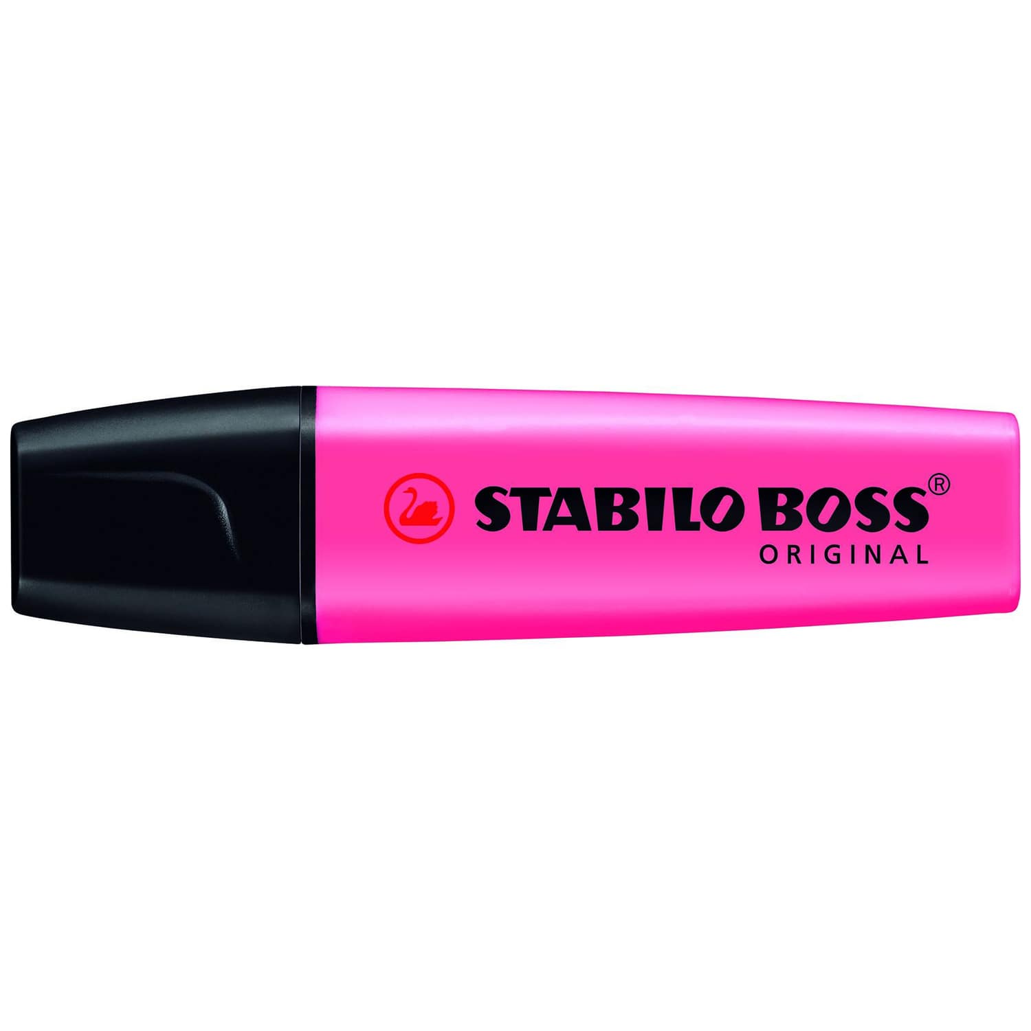 Stabilo Boss Highlighter Pink - Sold Each (10 per Box) - Impact