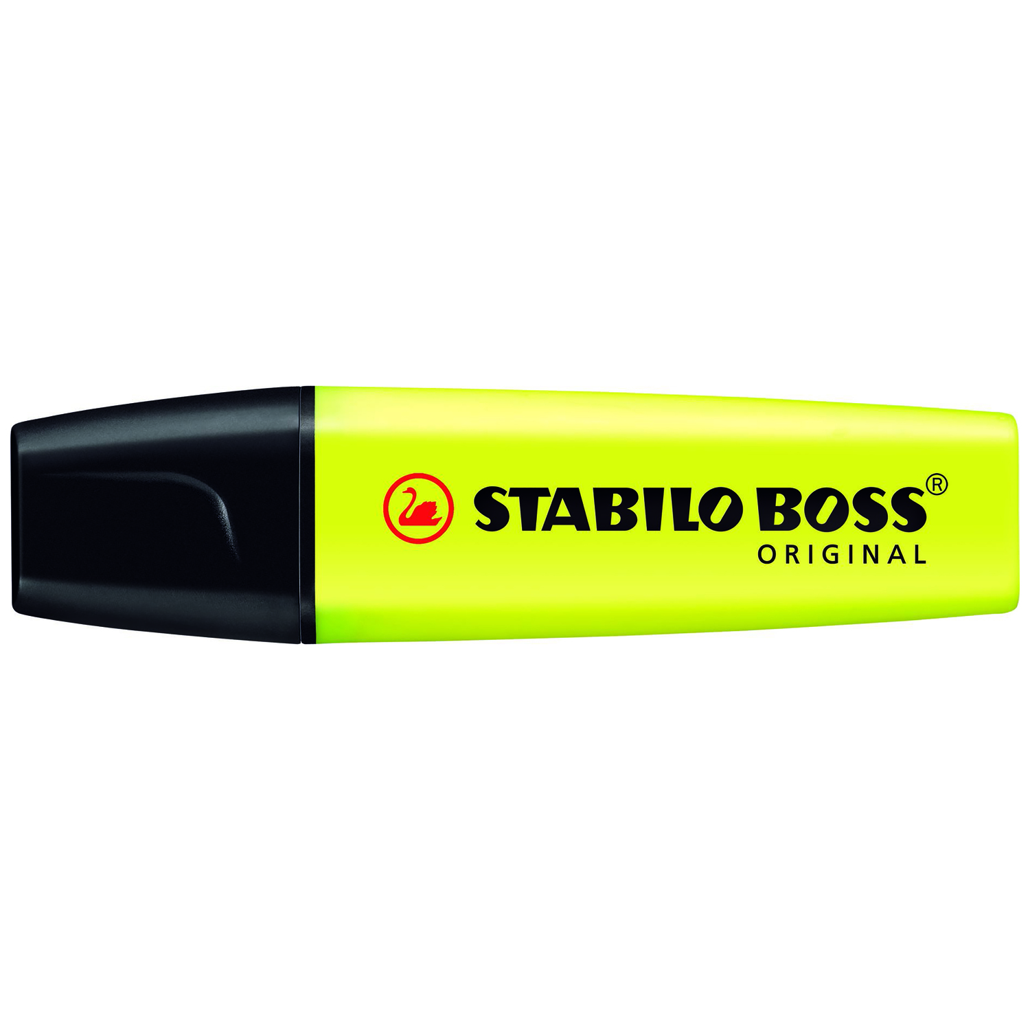 Stabilo Boss Highlighter Yellow Sold as Each (Box of 10) - Sold Each ...