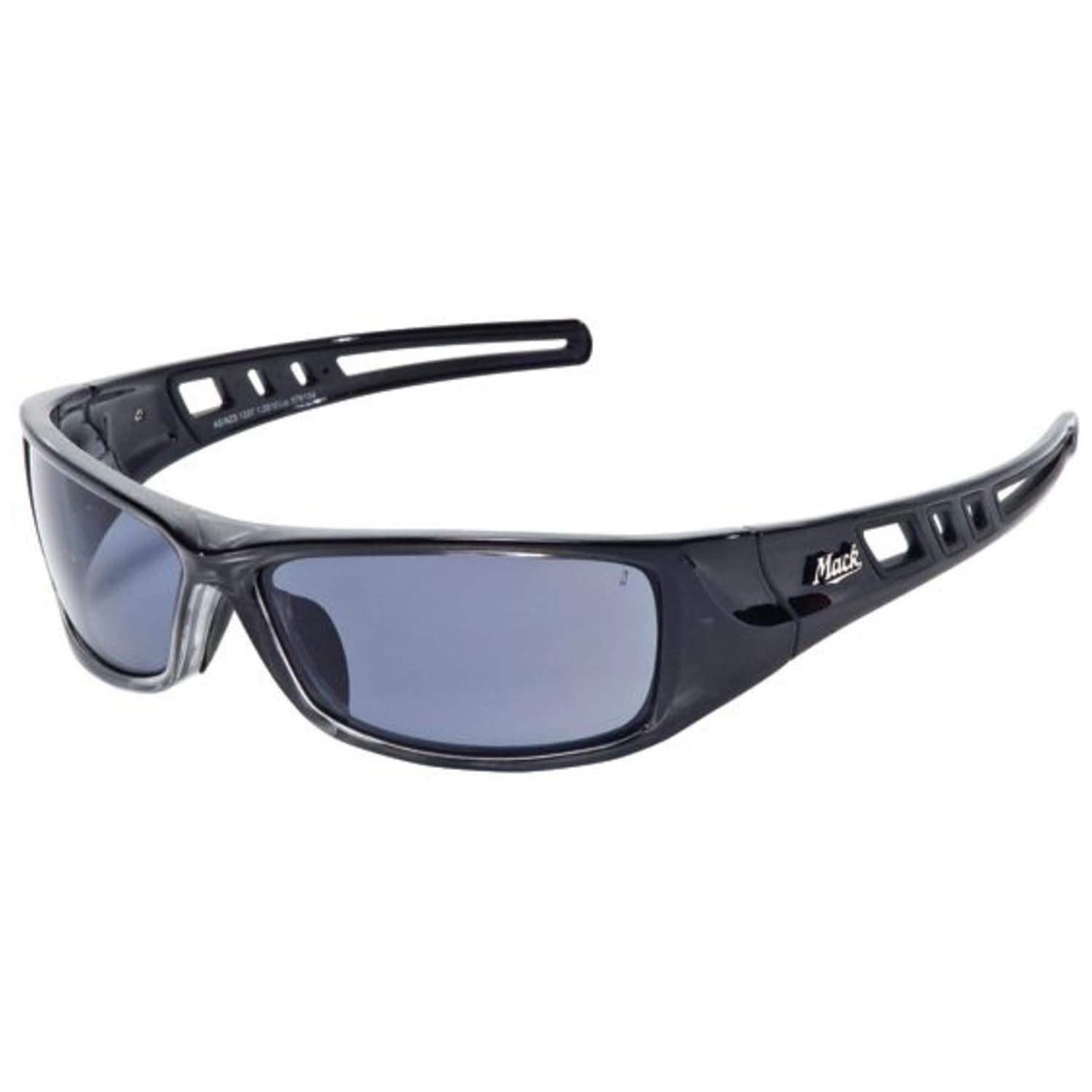 Mack B-Double Mack Safety Spec B-Double Smoke Polarized - Impact