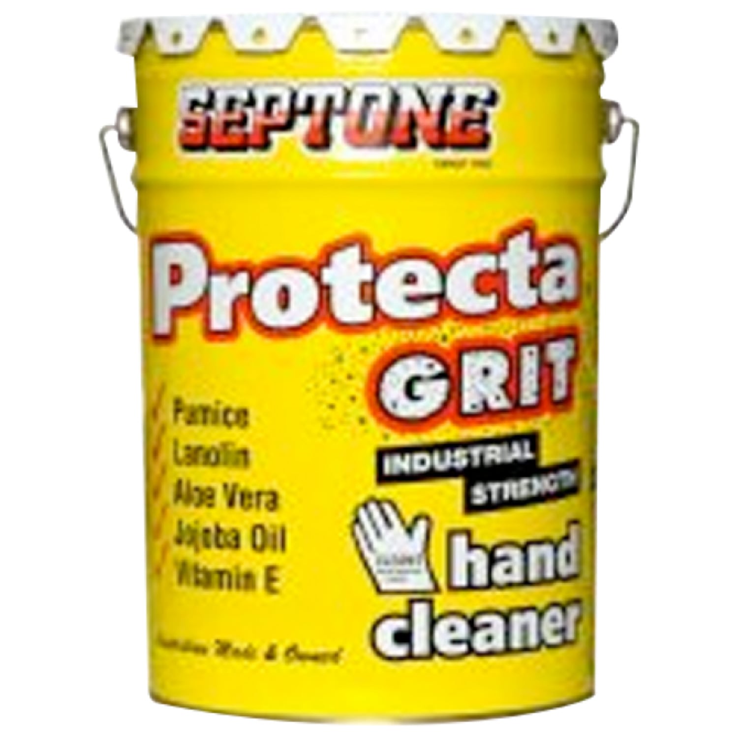 Septone Protecta Grit Hand Cleanser 20l - Impact