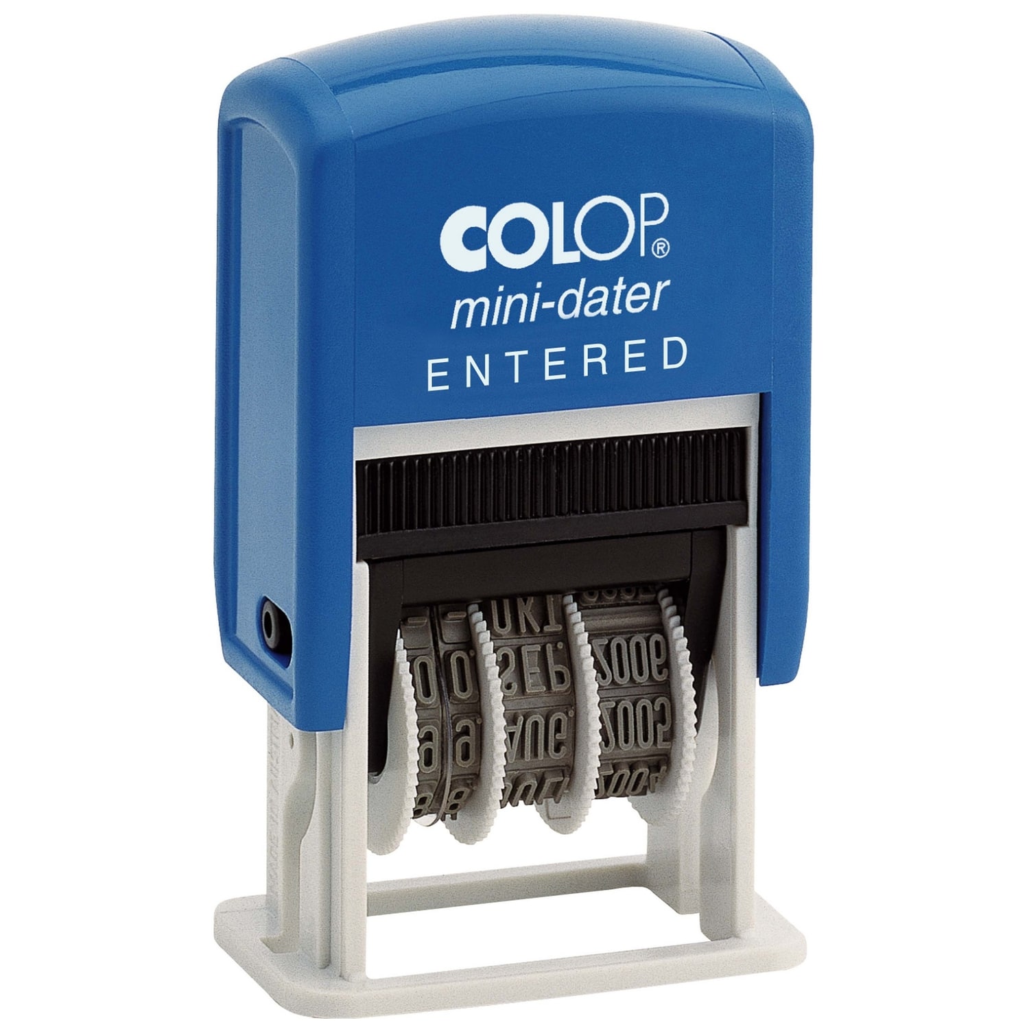 Colop S160/L5 Mini Dater 4mm Entered - Impact