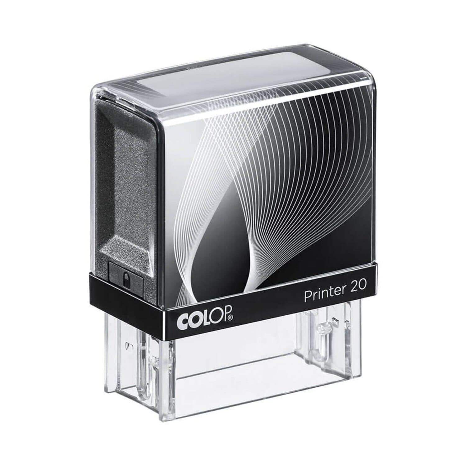 Colop P20 Self Inking Printer Stamp13x37 - Impact