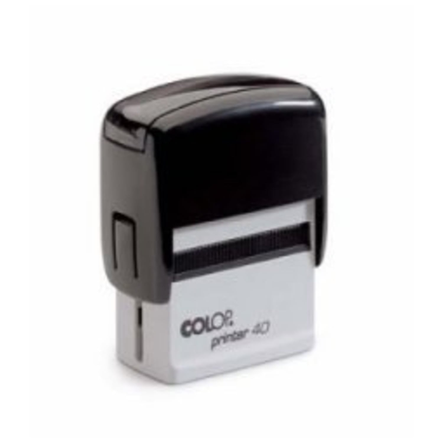 Colop Self Inking Stamp Machine Only P40 - Impact