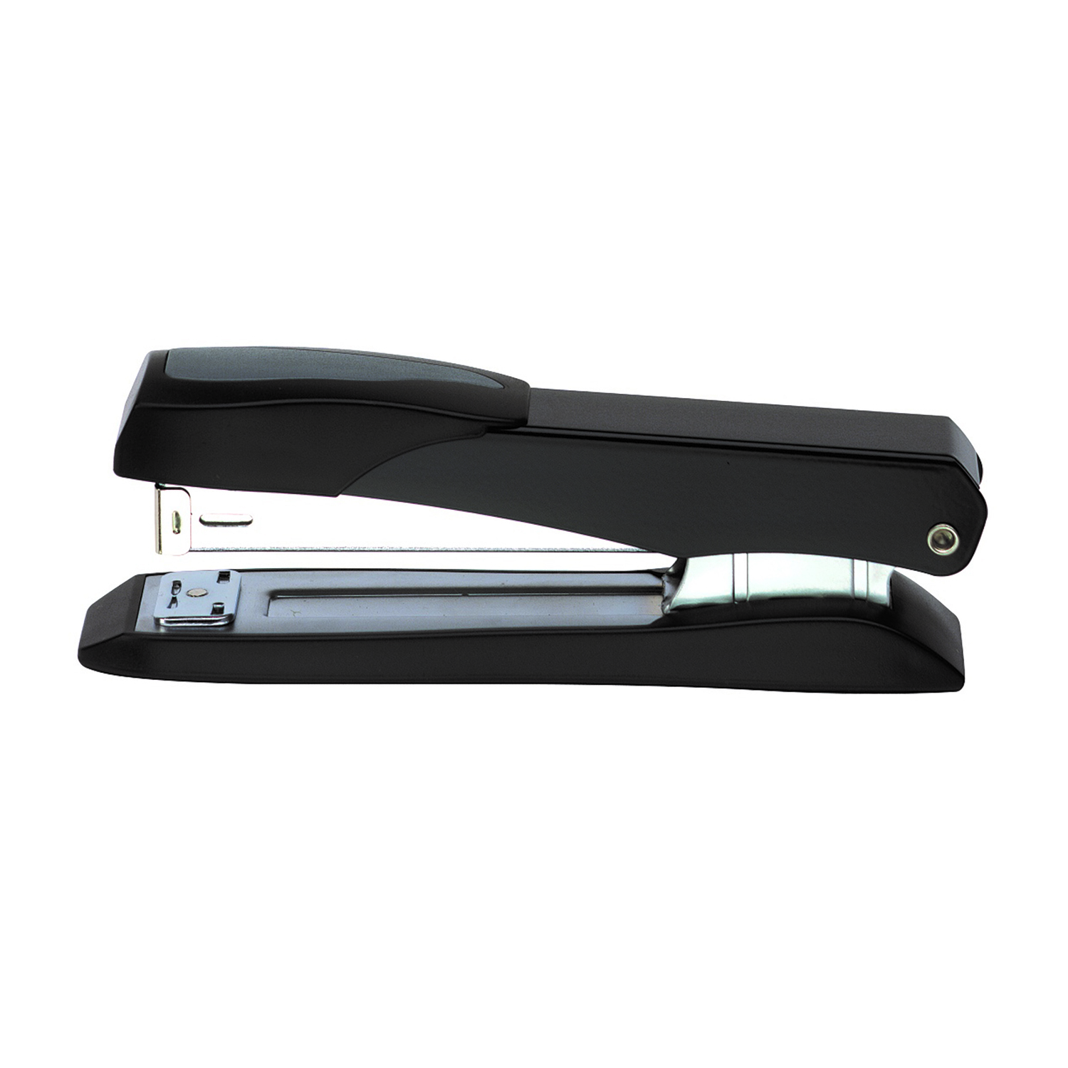 Marbig Desktop Stapler Full Strip - Black - Impact