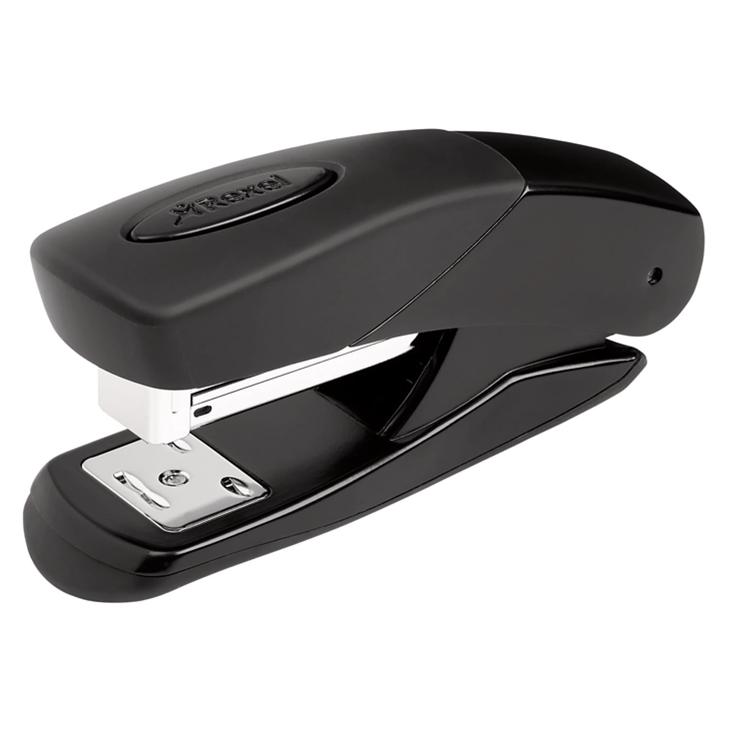 Stapler Rexel Matador Pro Half Strip Black/Black - Impact